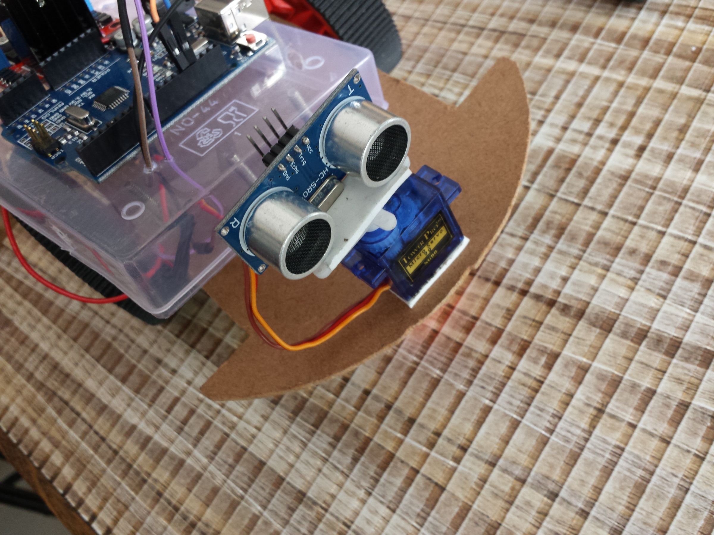 Arduino Talking Robot Based Artificial Intelligence : 3 Steps ...