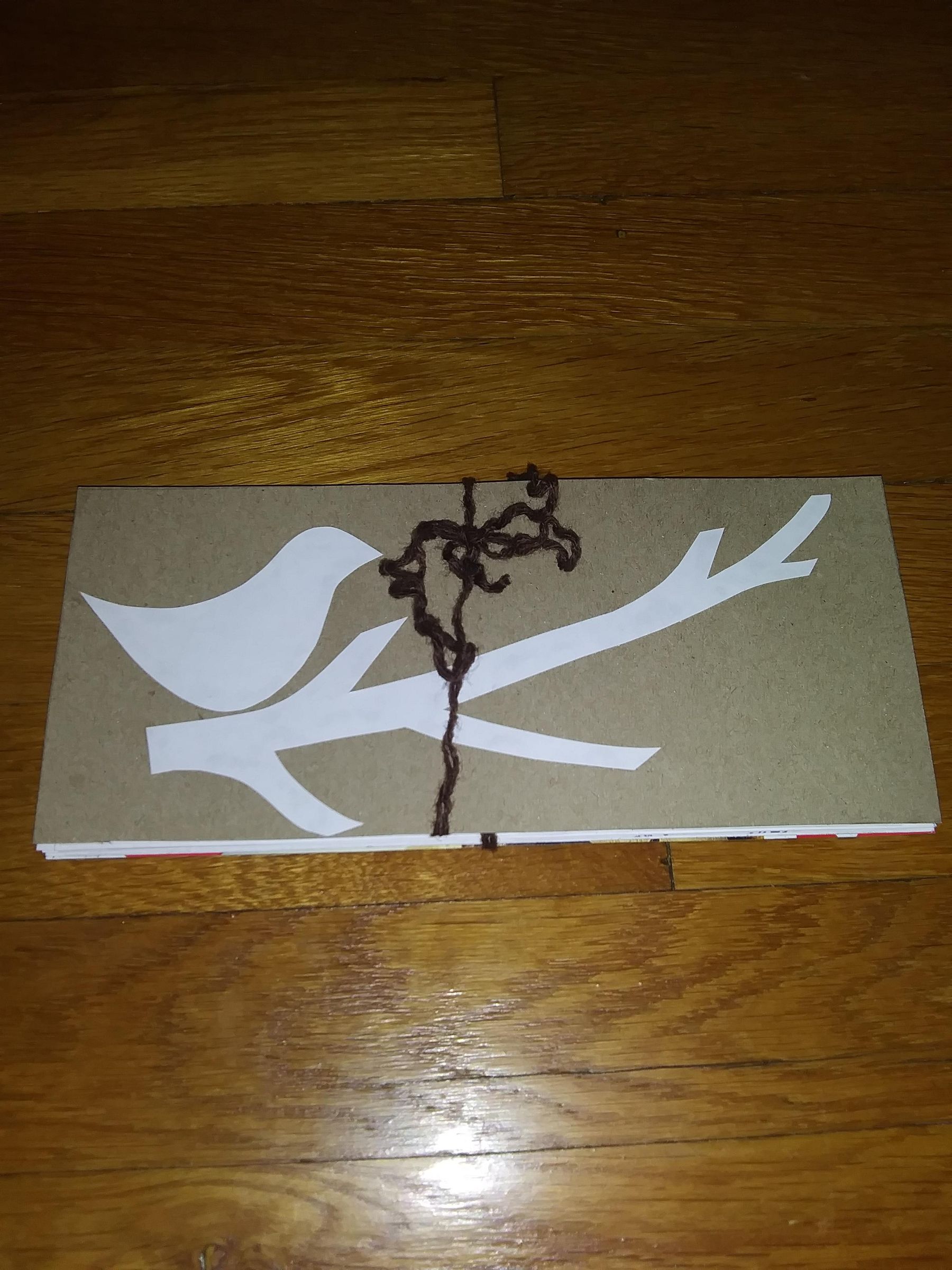 Recycled Envelope Organizer : 4 Steps - Instructables