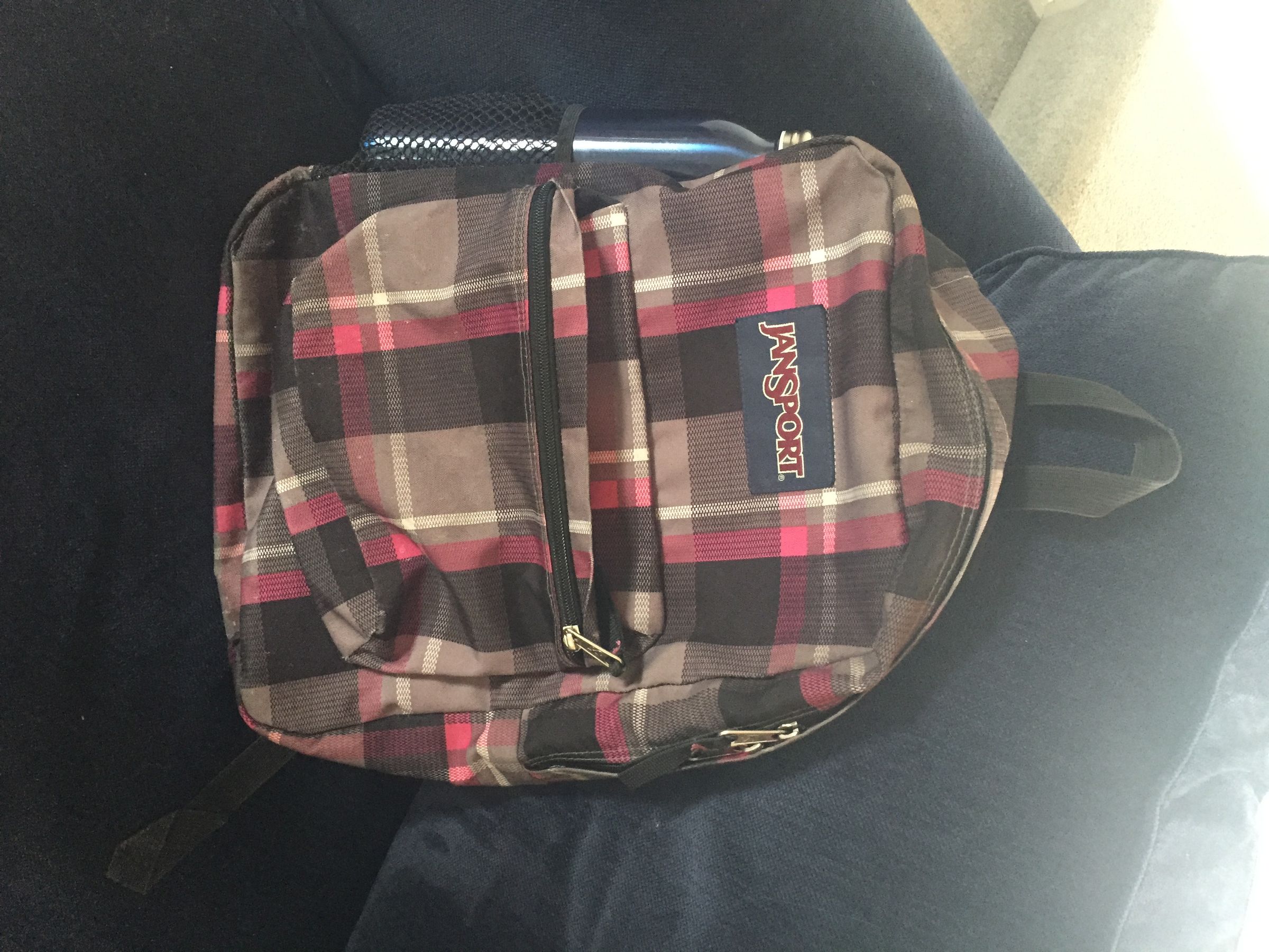 Backpack Customization : 6 Steps (with Pictures) - Instructables