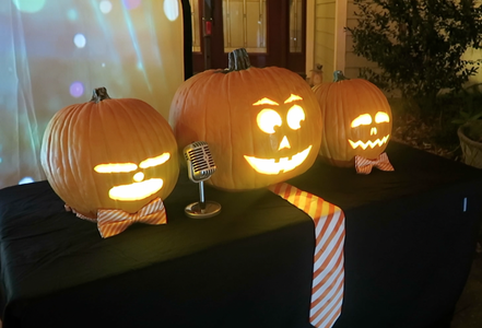 Halloween Pumpkin Projections : 4 Steps - Instructables