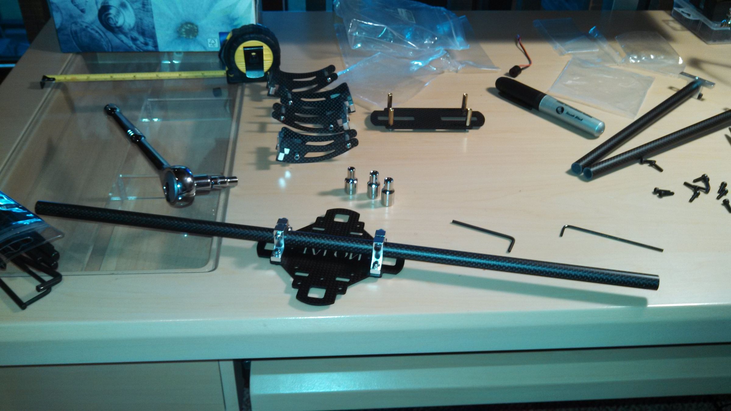 Sturdy Quadcopter Build : 9 Steps (with Pictures) - Instructables