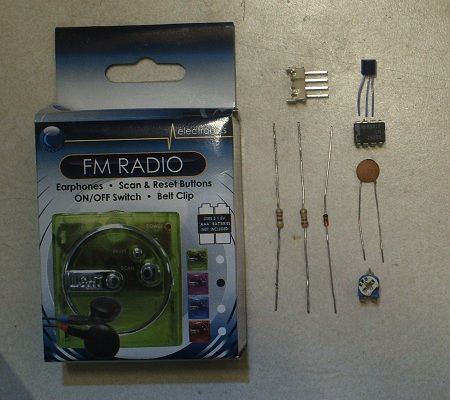 FM Data Receiver Module for Micro-controllers : 5 Steps - Instructables