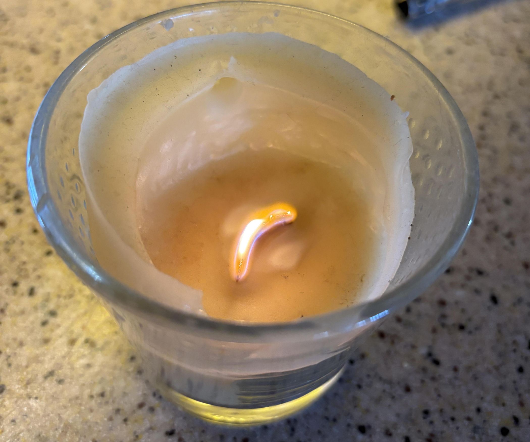 DIY Candles With Wooden Wicks : 11 Steps - Instructables