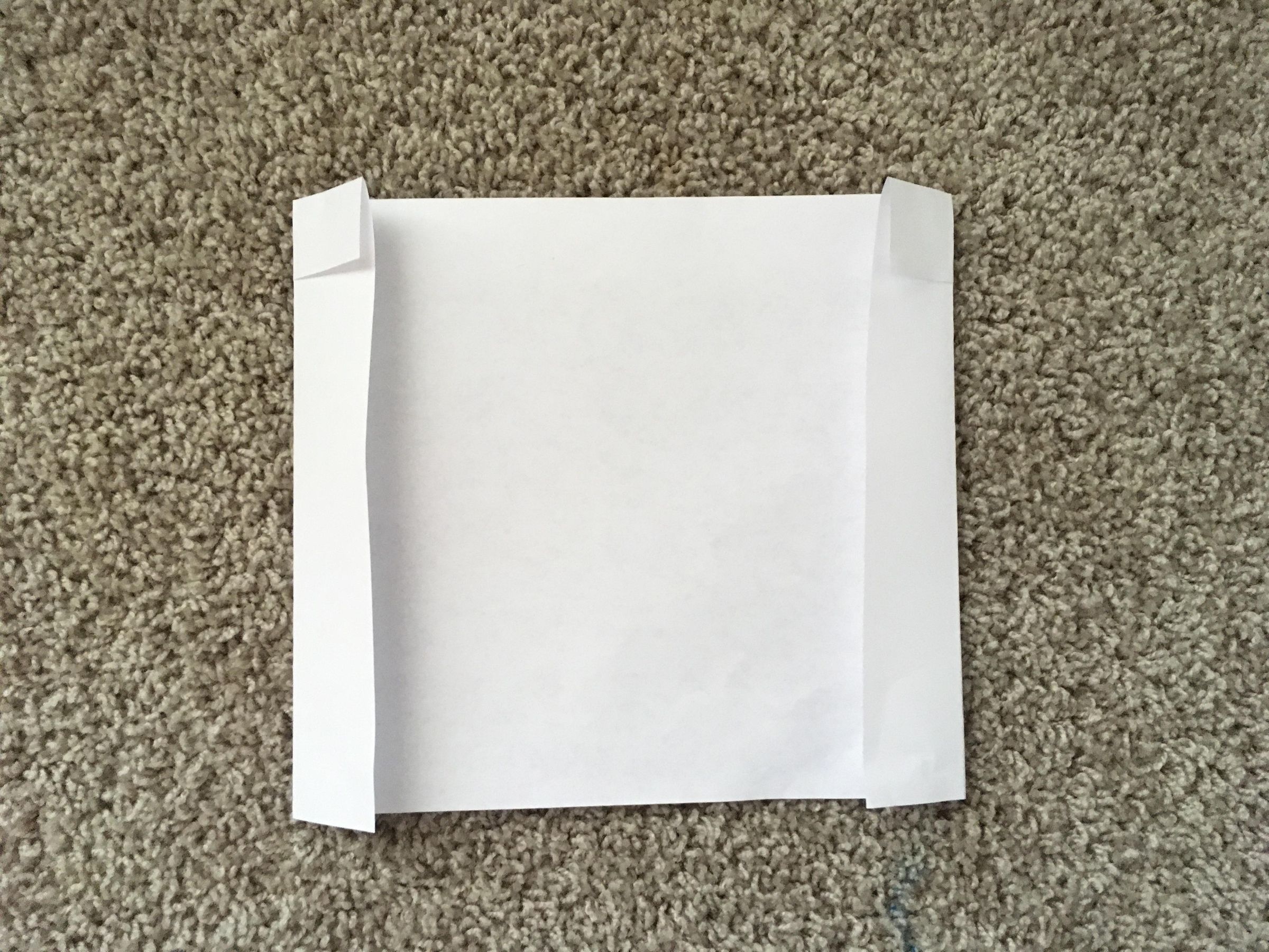 Super Easy Paper Wallet : 7 Steps - Instructables