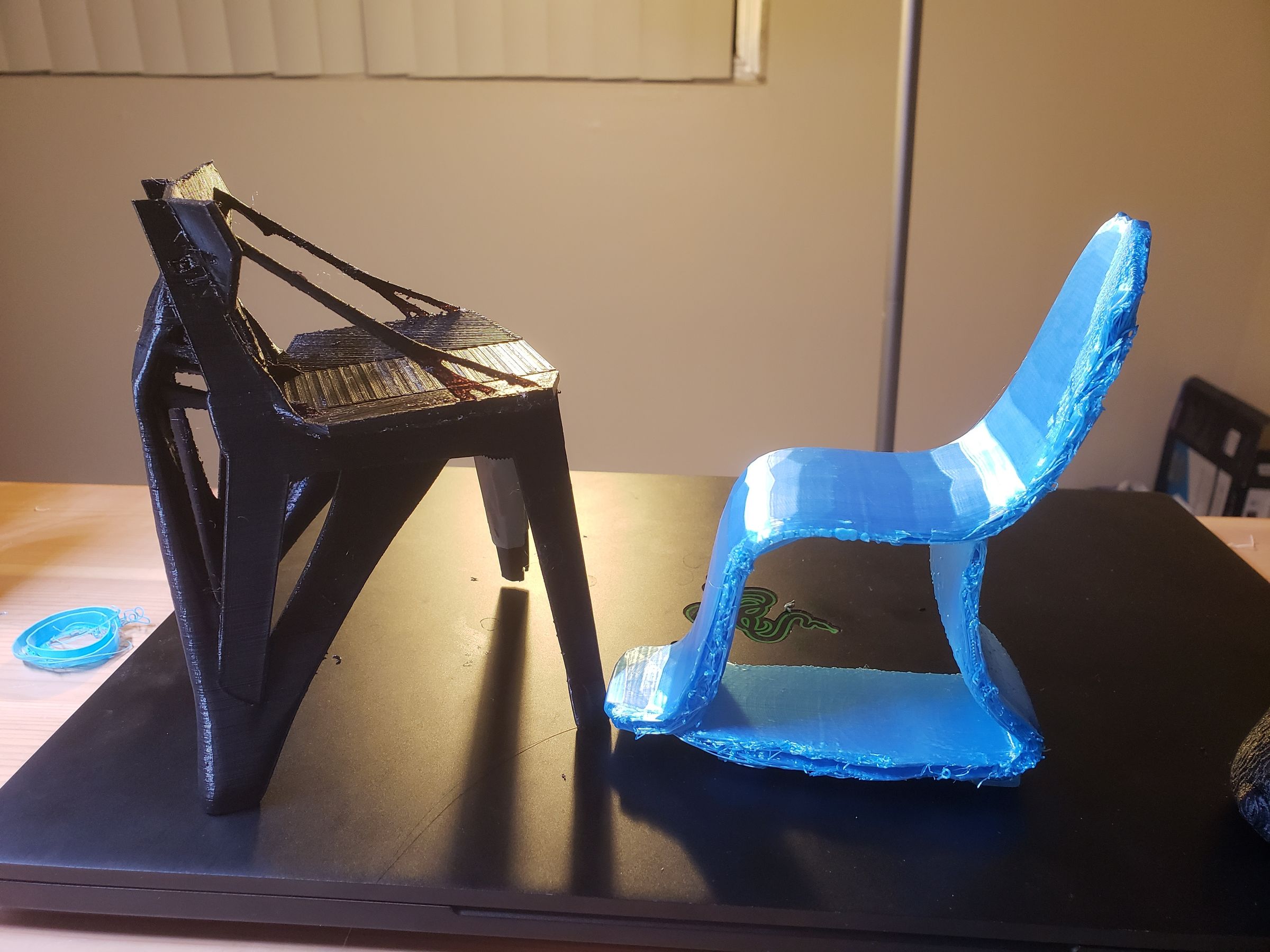 Week 5: Structurally Optimized or Generative Chair : 3 Steps ...