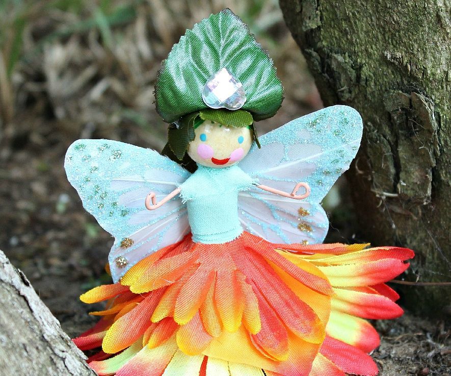 Fairy Dolls : 3 Steps (with Pictures) - Instructables