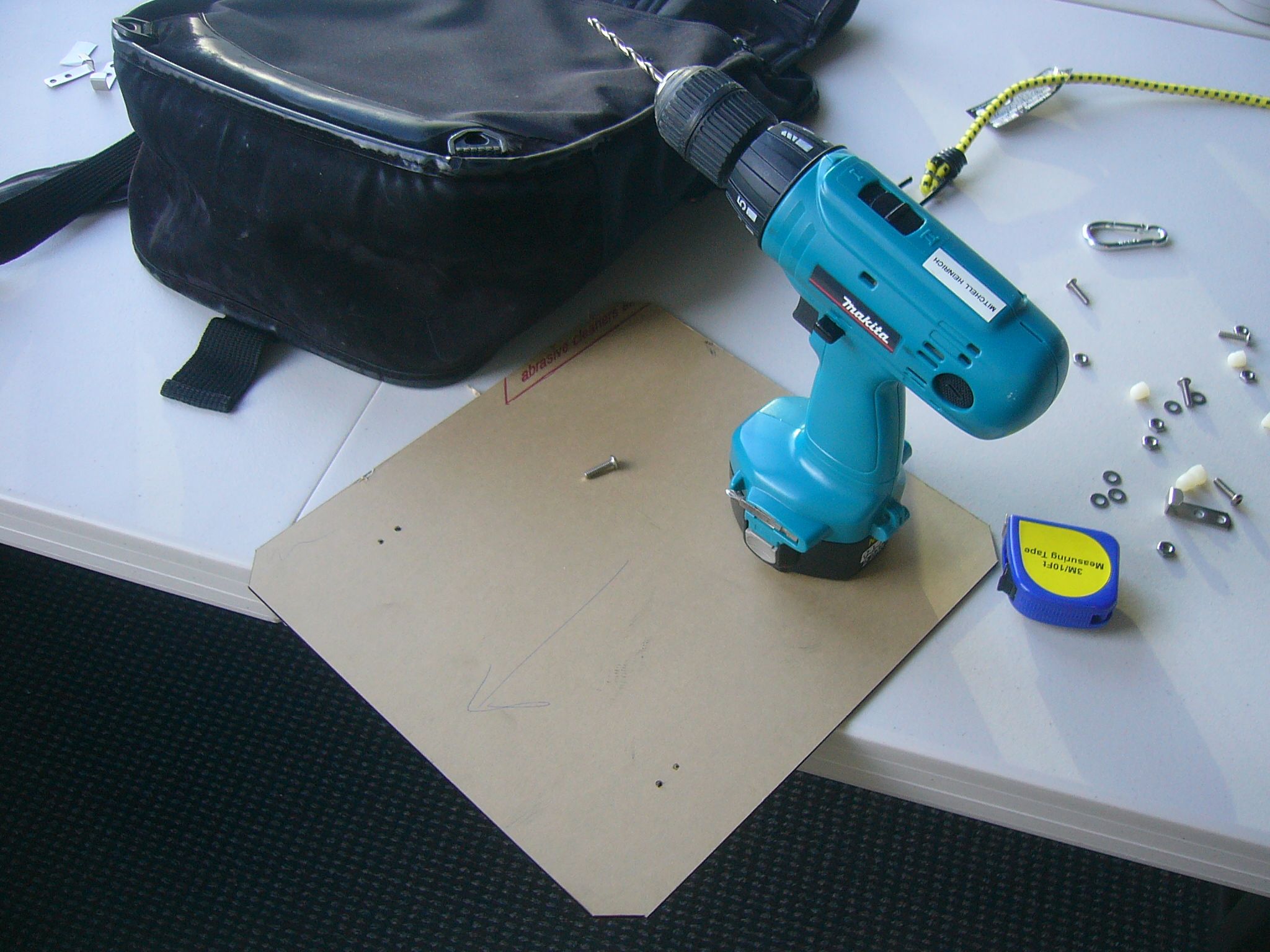 How to Make DIY Bike Panniers : 9 Steps (with Pictures) - Instructables