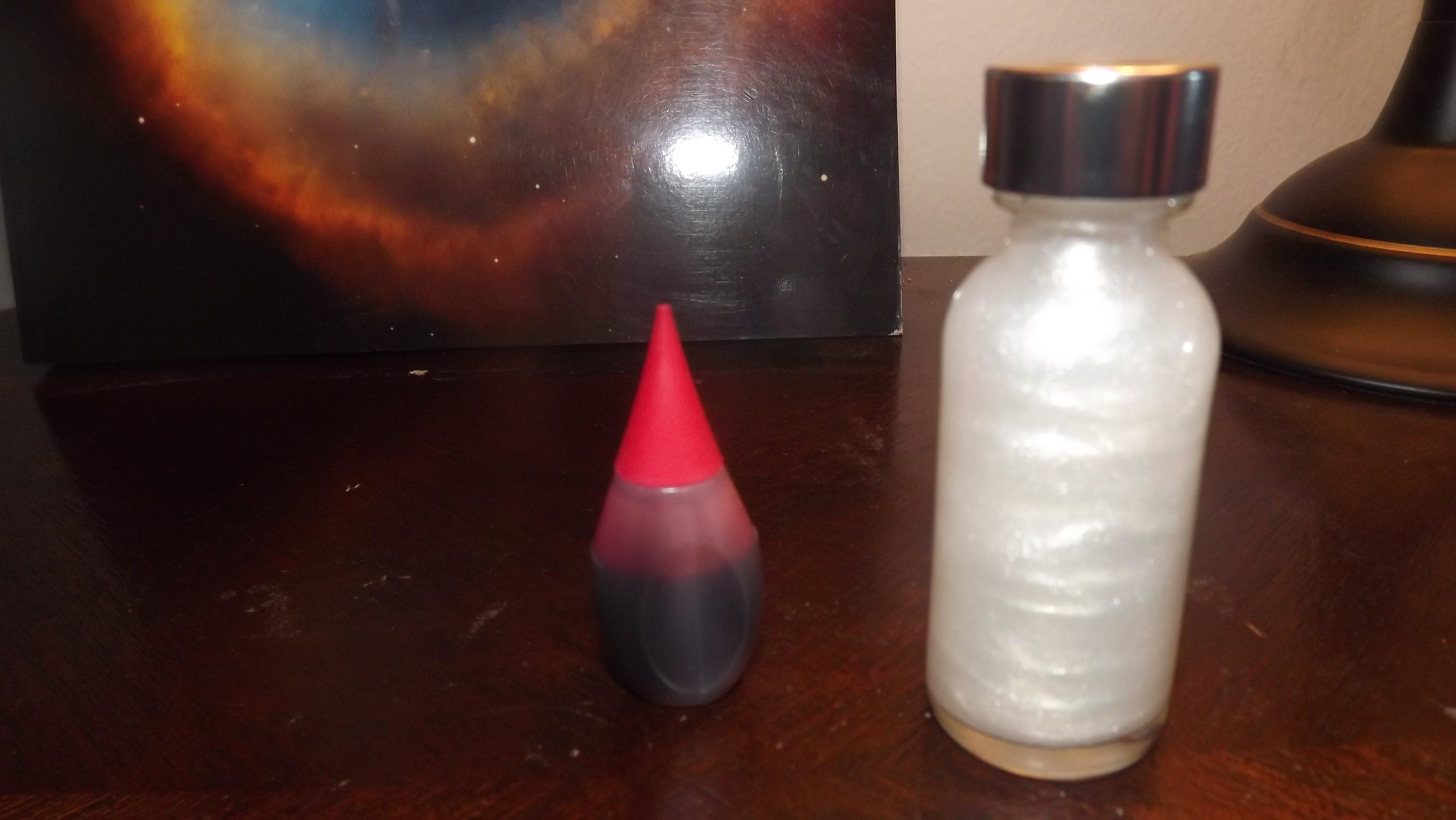 Making Rheoscopic Fluid : 5 Steps (with Pictures) - Instructables