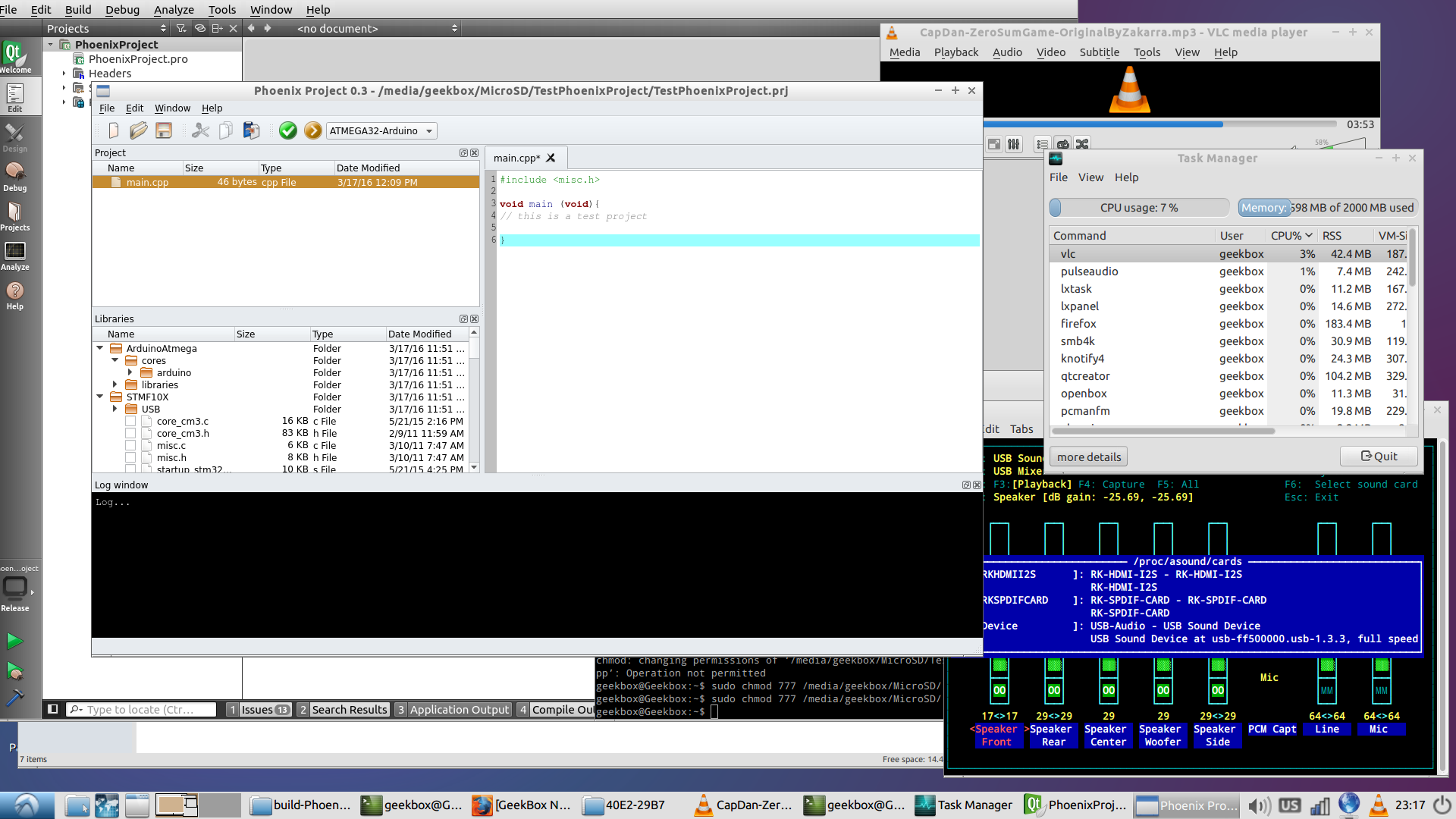 Open Source TV Box - GeekBox : 14 Steps - Instructables