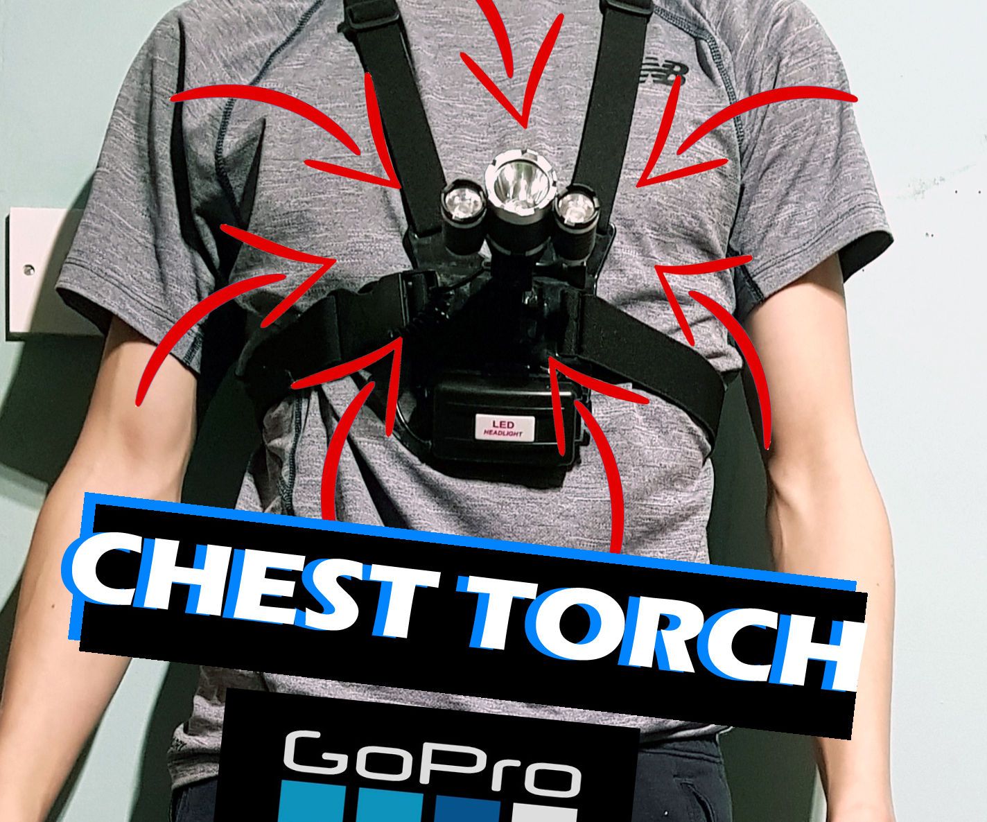 The CHEST Torch : 3 Steps - Instructables