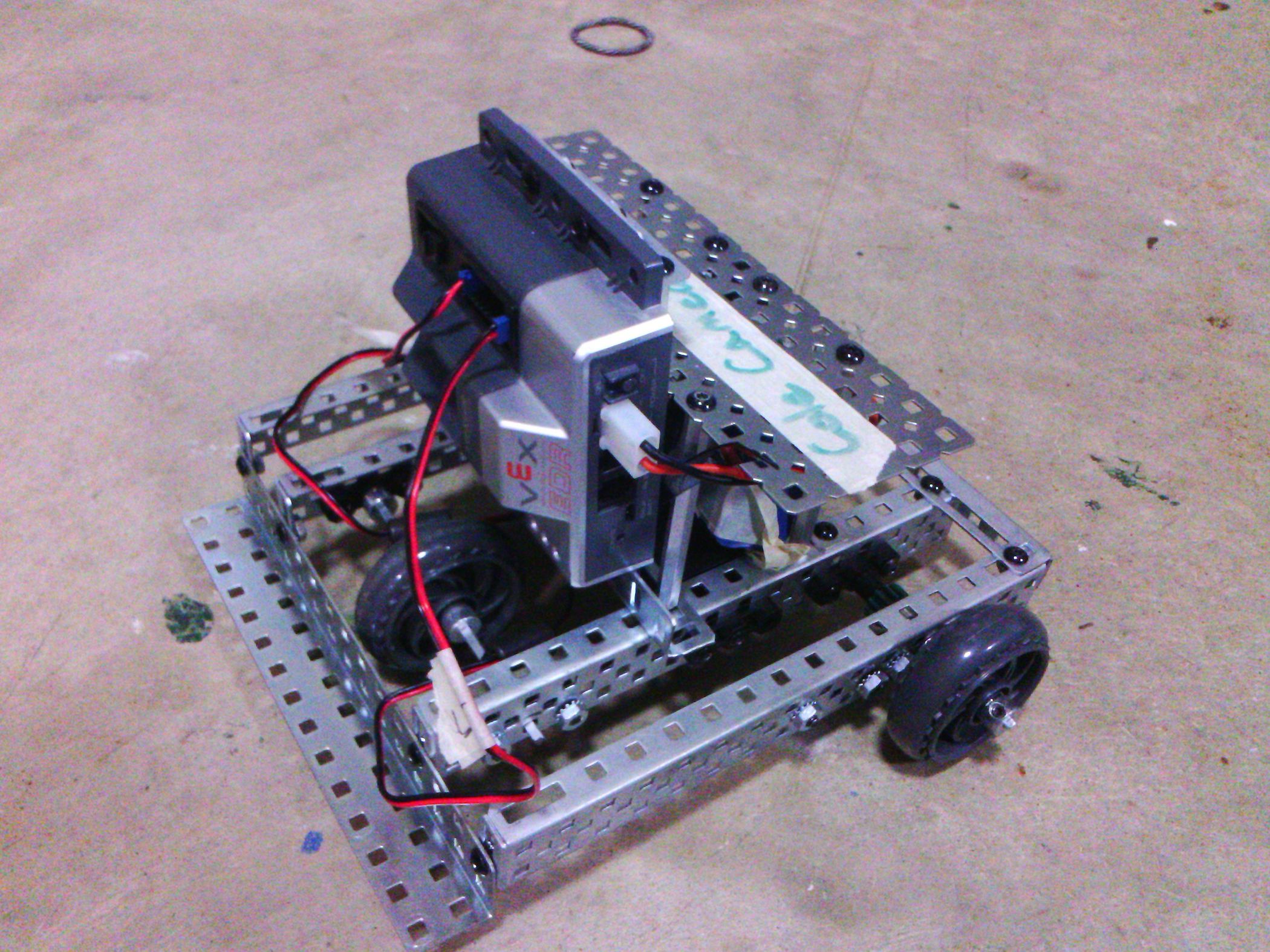 Fast Robot That Can Carry Five Lbs : 12 Steps - Instructables