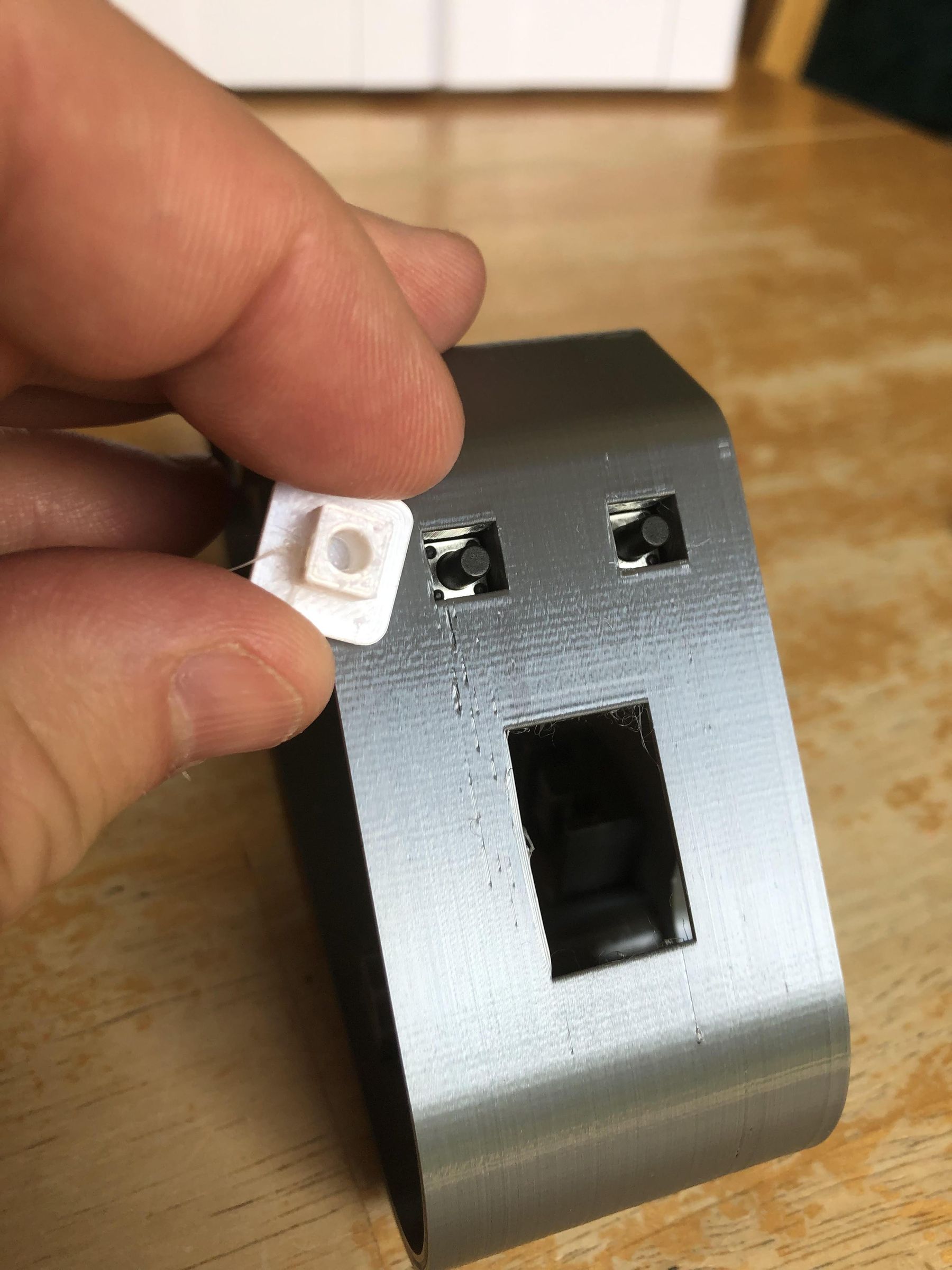 Miter Saw Measuring Device : 8 Steps (with Pictures) - Instructables