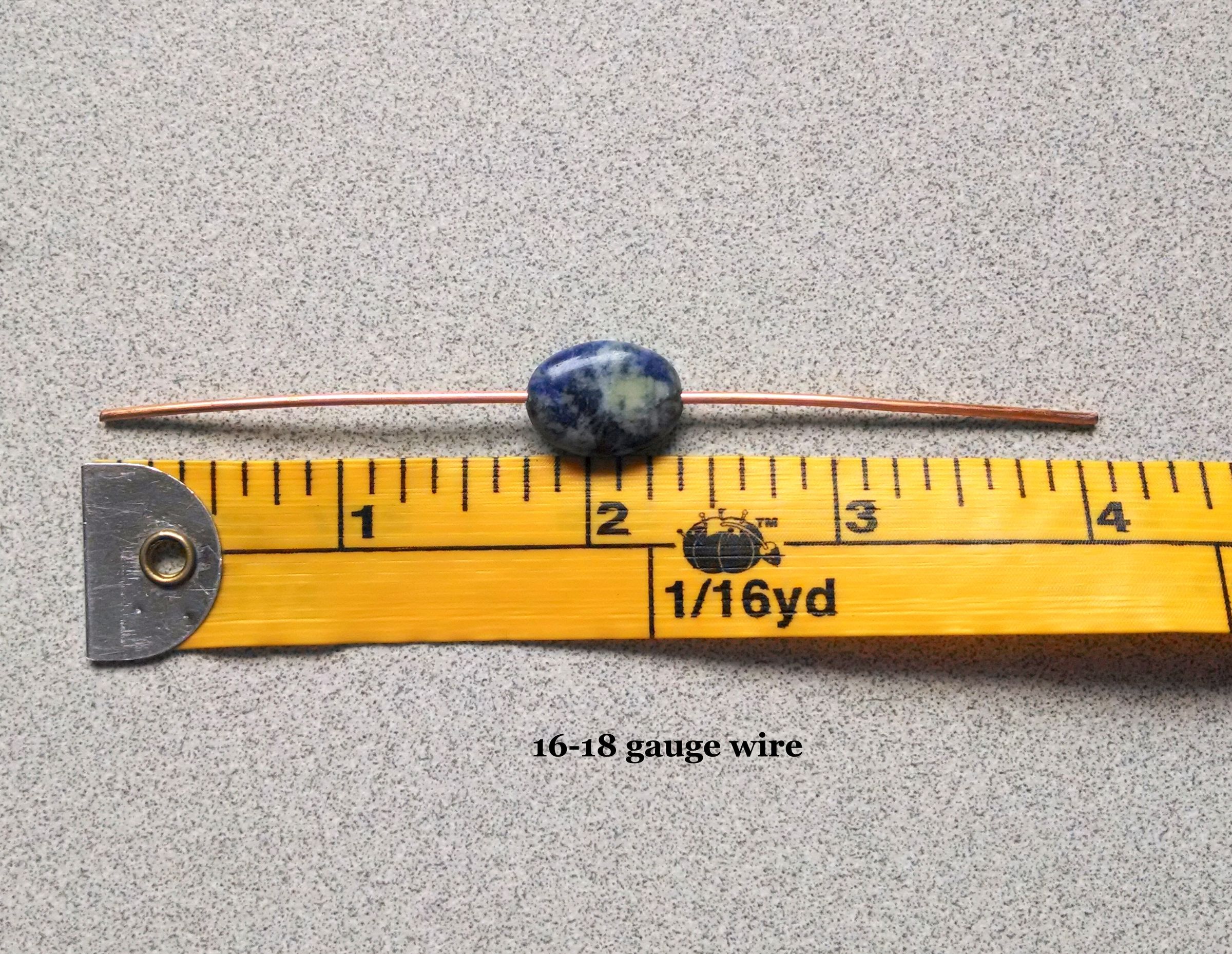 Making a Metal Bangle Bracelet : 5 Steps (with Pictures) - Instructables