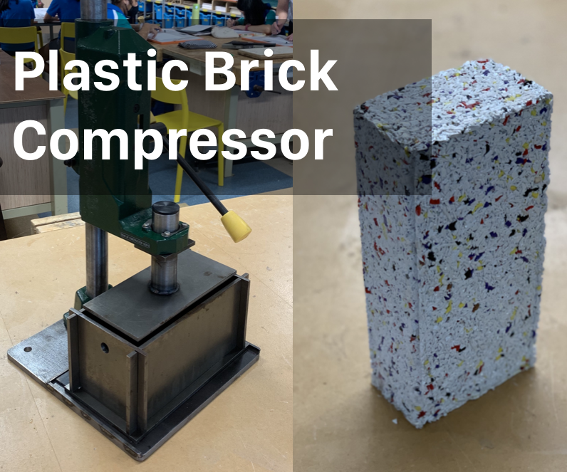 Plastic Brick Compressor : 11 Steps (with Pictures) - Instructables