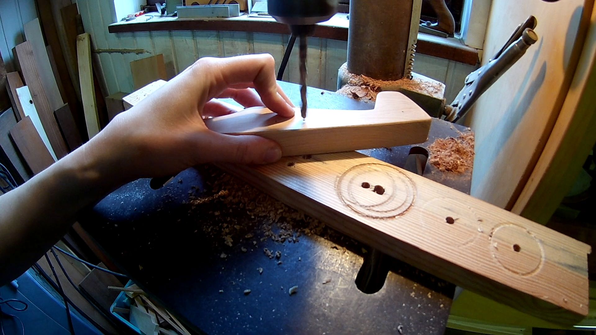 How to Make a Wooden Toy Airplane (with Pictures) - Instructables