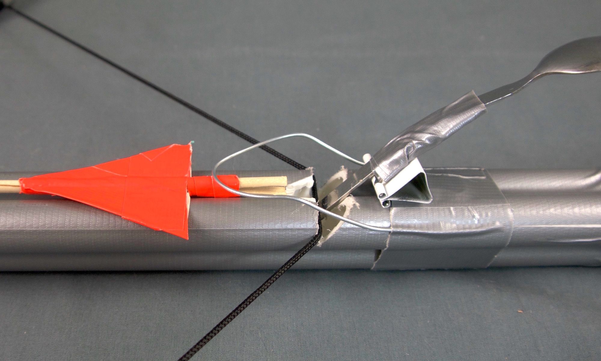 Duct Tape & PVC Crossbow : 8 Steps (with Pictures) - Instructables