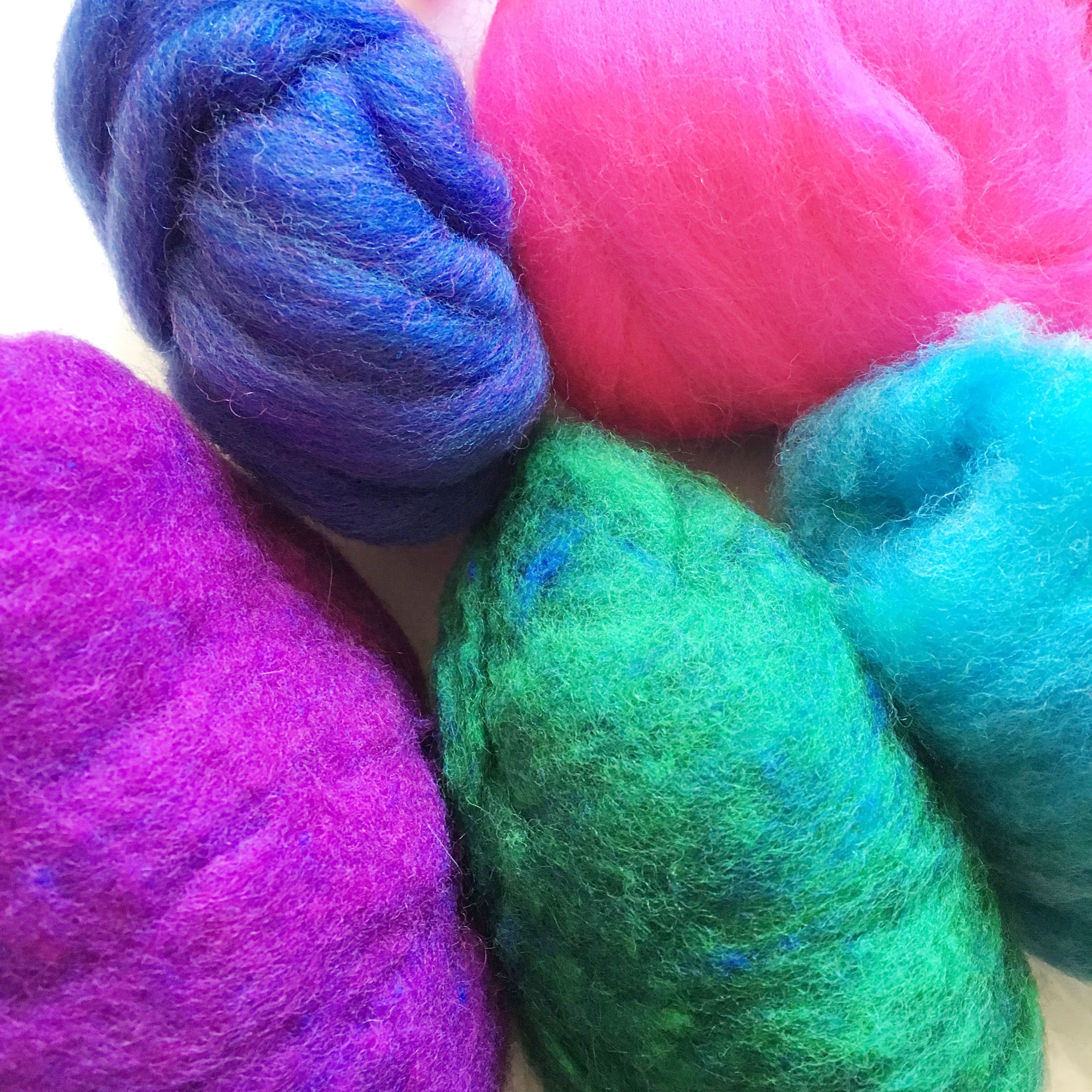 Spinning Your Own Yarn : 10 Steps (with Pictures) - Instructables