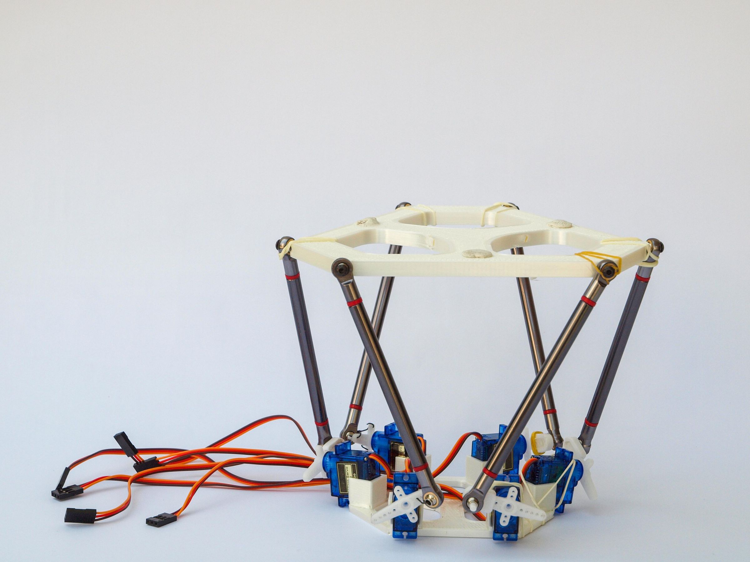 Stewy Mk1 : 5 Steps (with Pictures) - Instructables