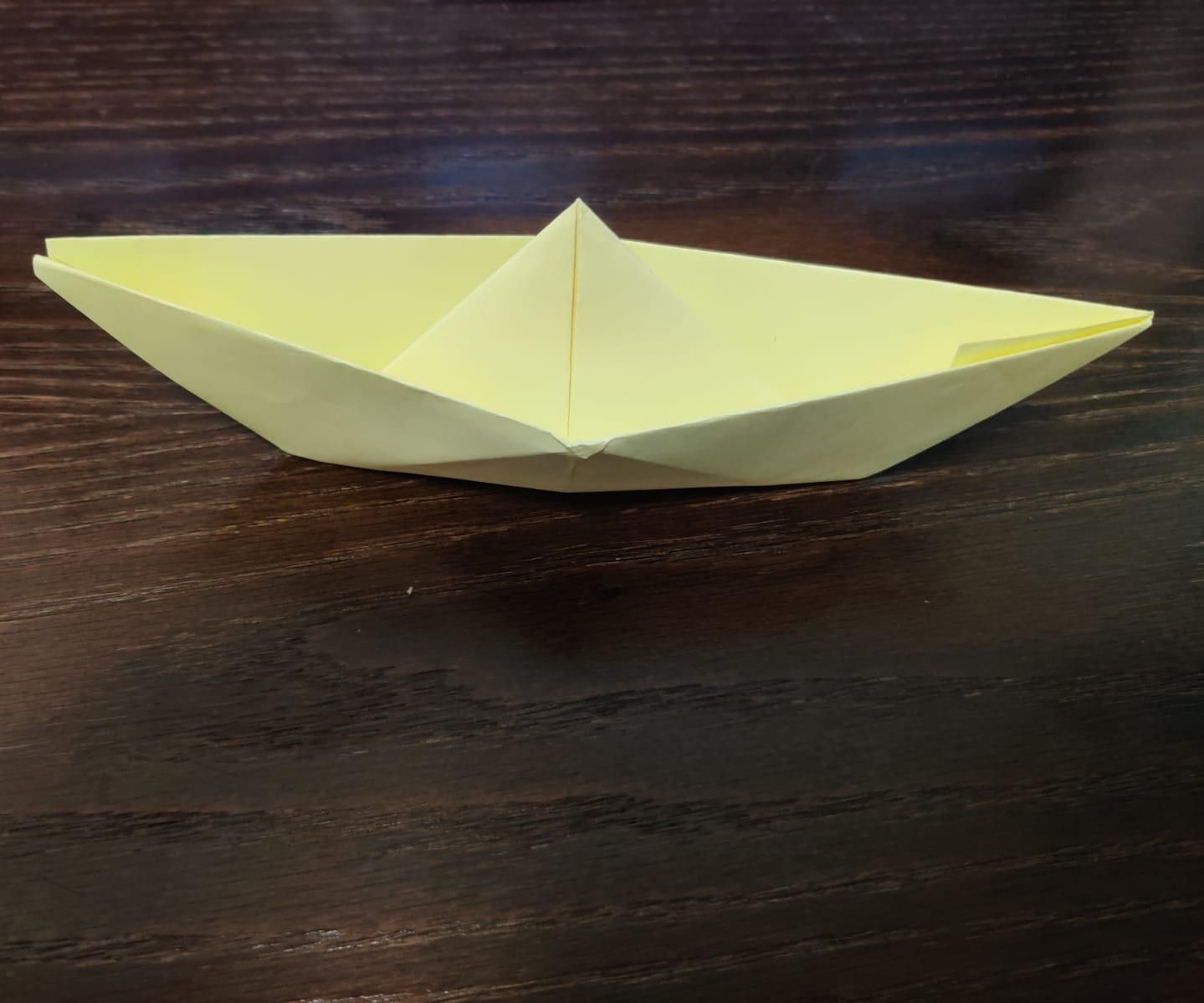 How to Make - Origami Boat : 12 Steps (with Pictures) - Instructables