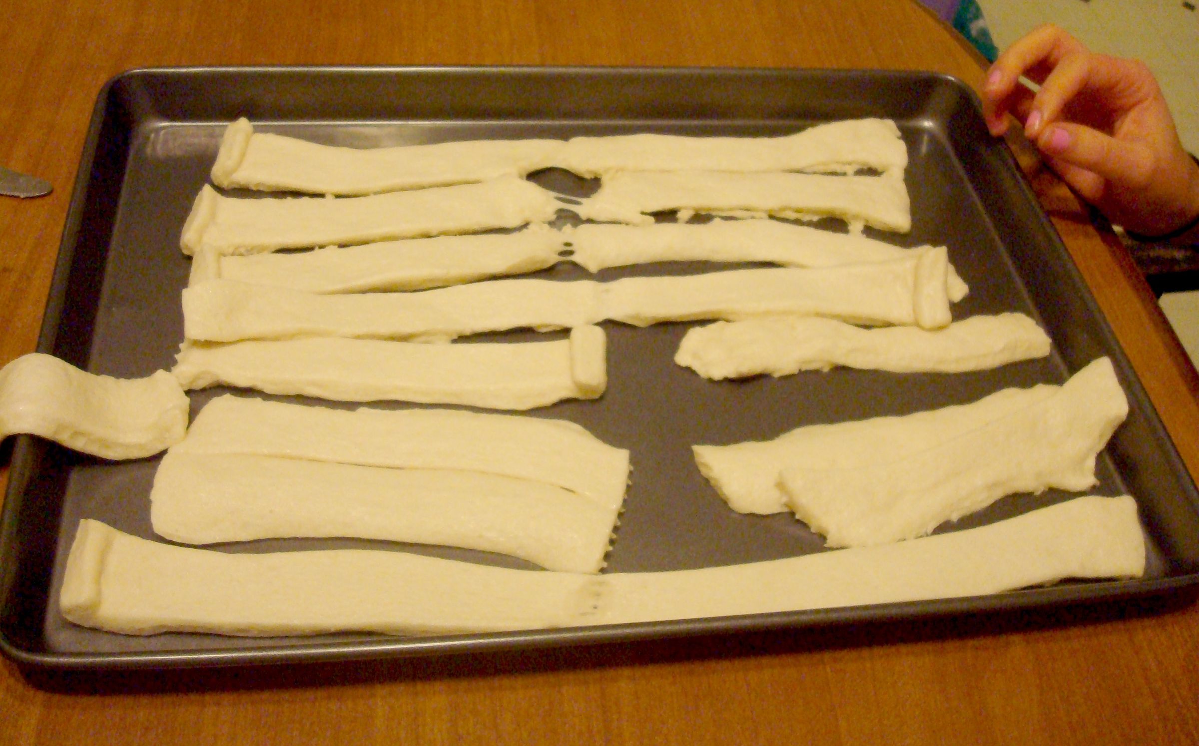 Bread Cornucopia Thanksgiving Centerpiece : 5 Steps (with Pictures ...