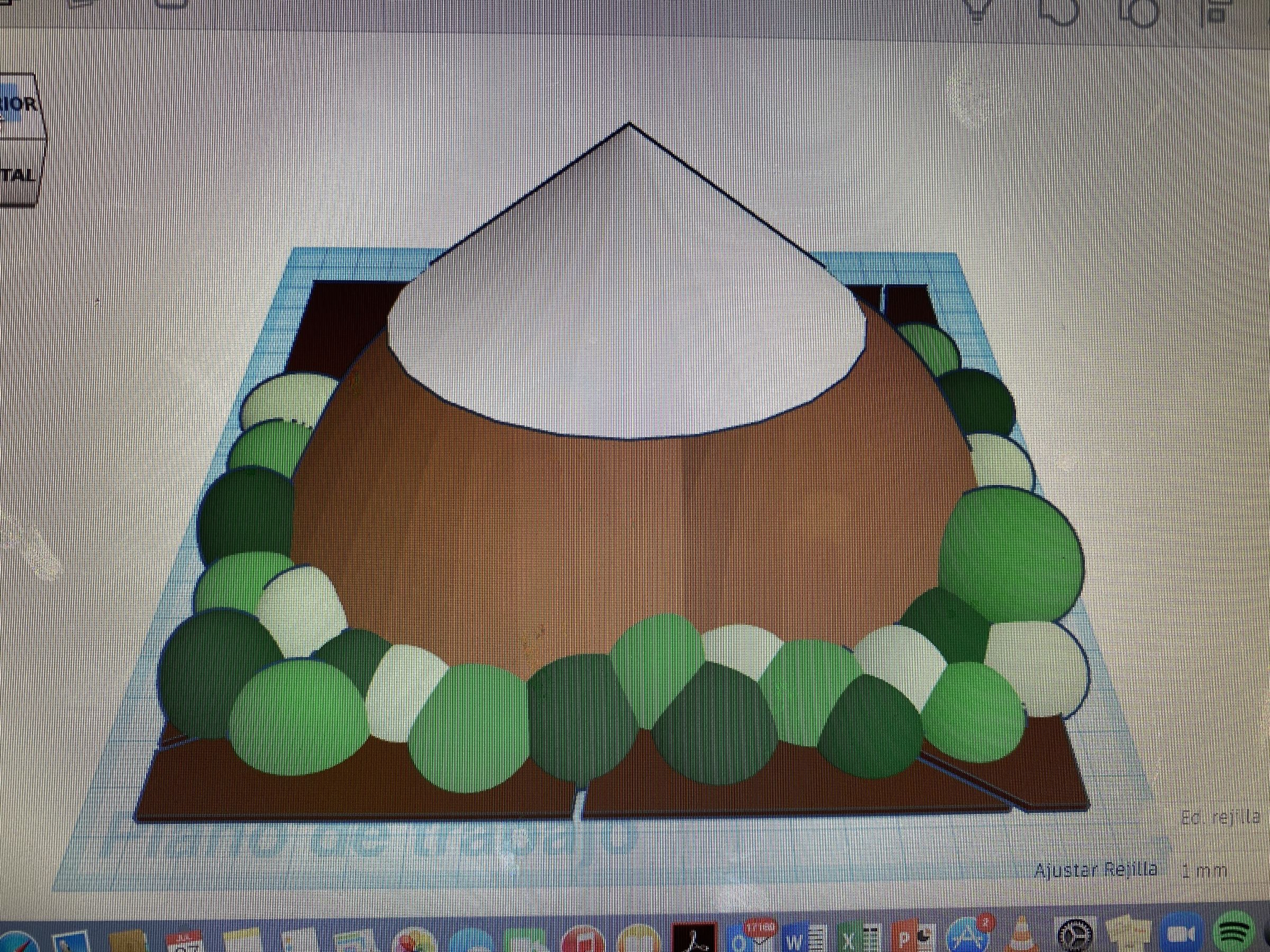 Chimborazo Construction-Tinkercad/Scene : 4 Steps - Instructables