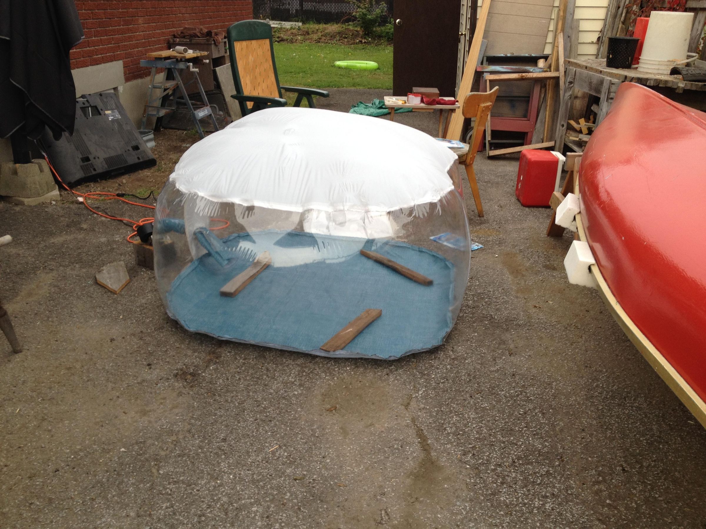 The Bubble Experiment : 4 Steps - Instructables