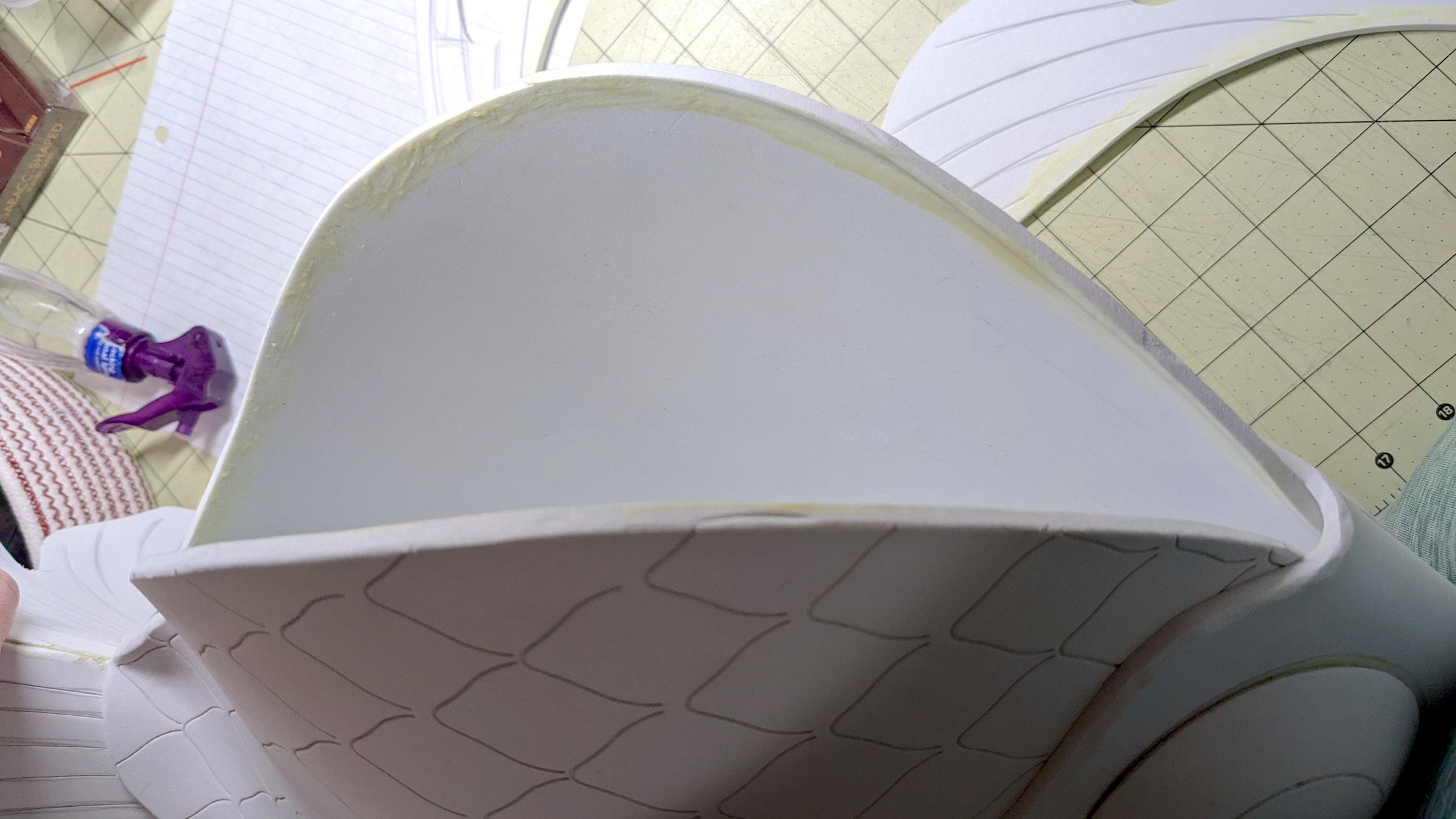 Goldfish EVA Foam Bag : 16 Steps (with Pictures) - Instructables