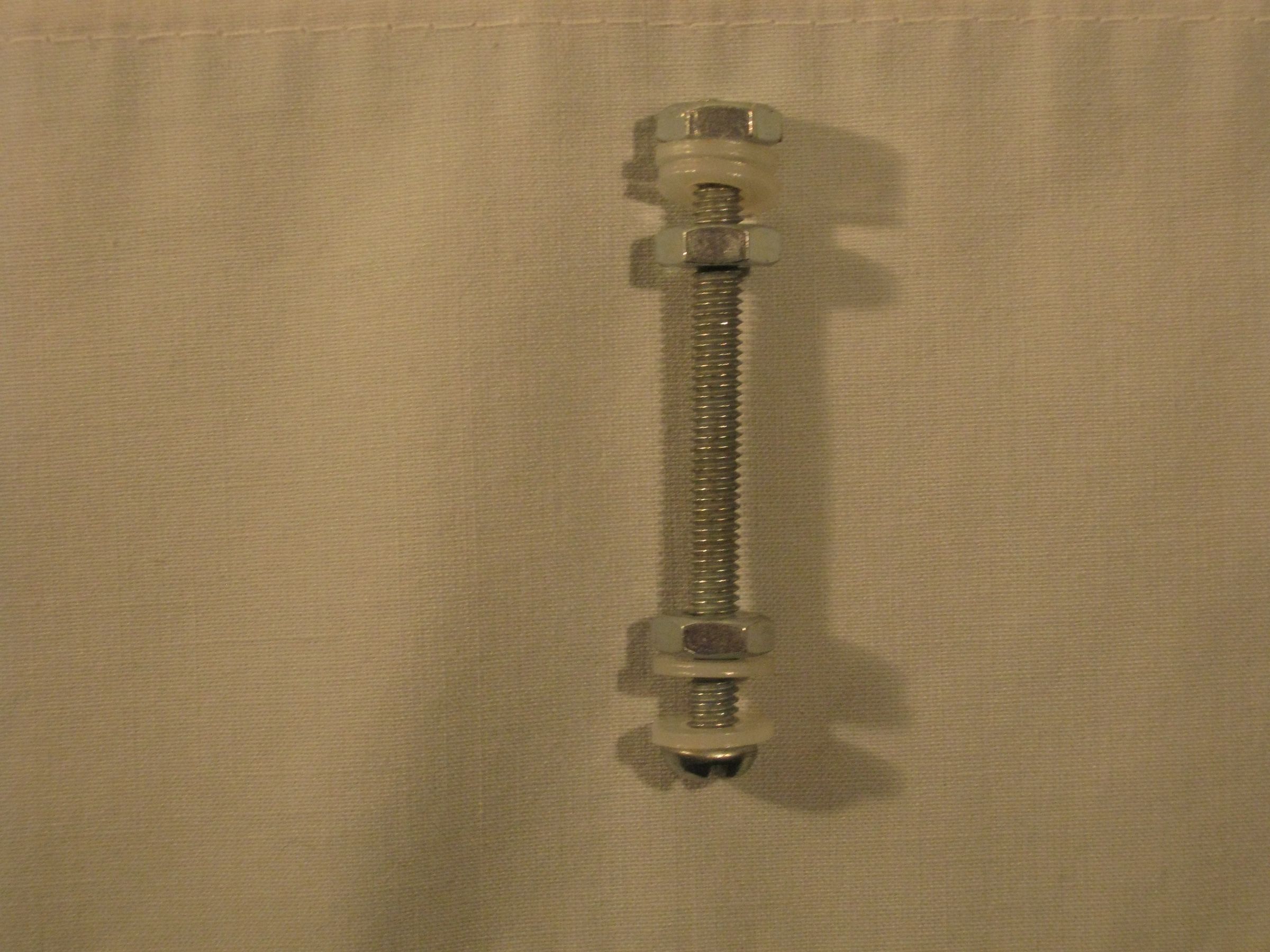 Octagon Acrylic Robot : 16 Steps (with Pictures) - Instructables