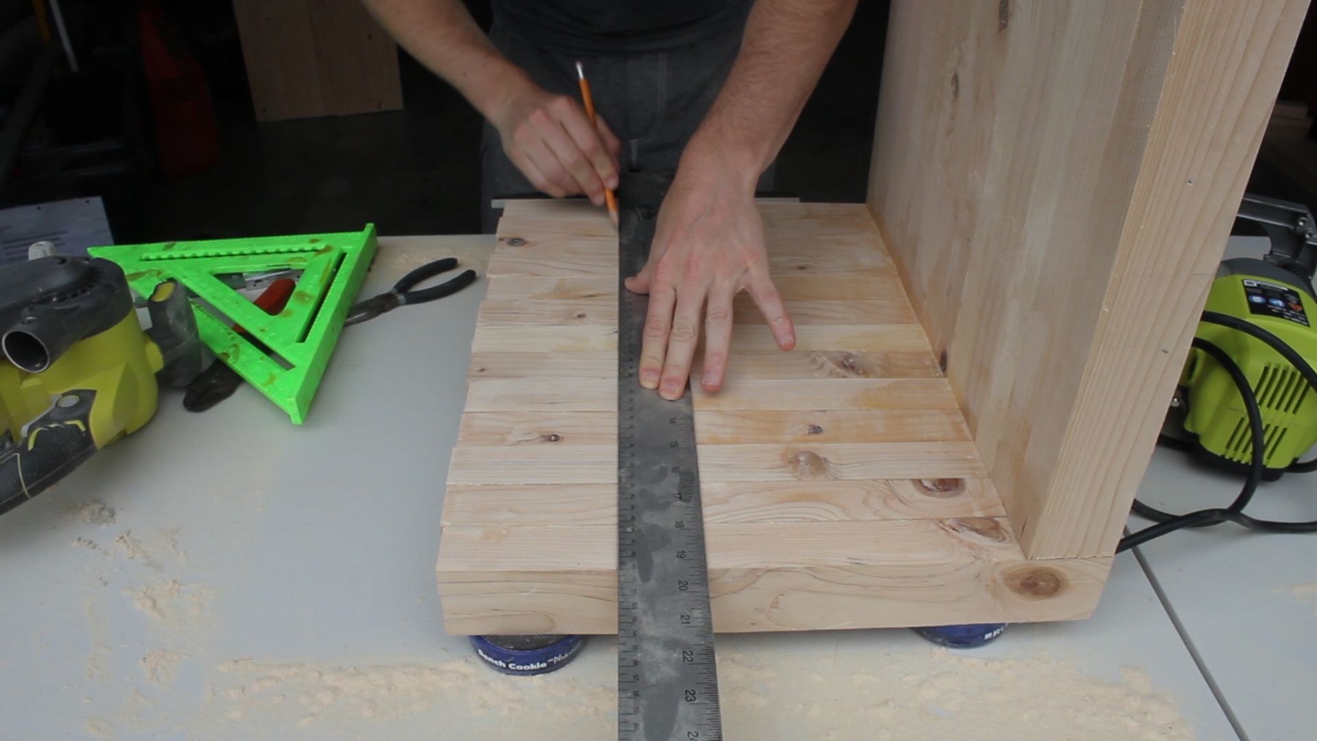 Modern Box-Joint Coffee Table : 16 Steps (with Pictures) - Instructables