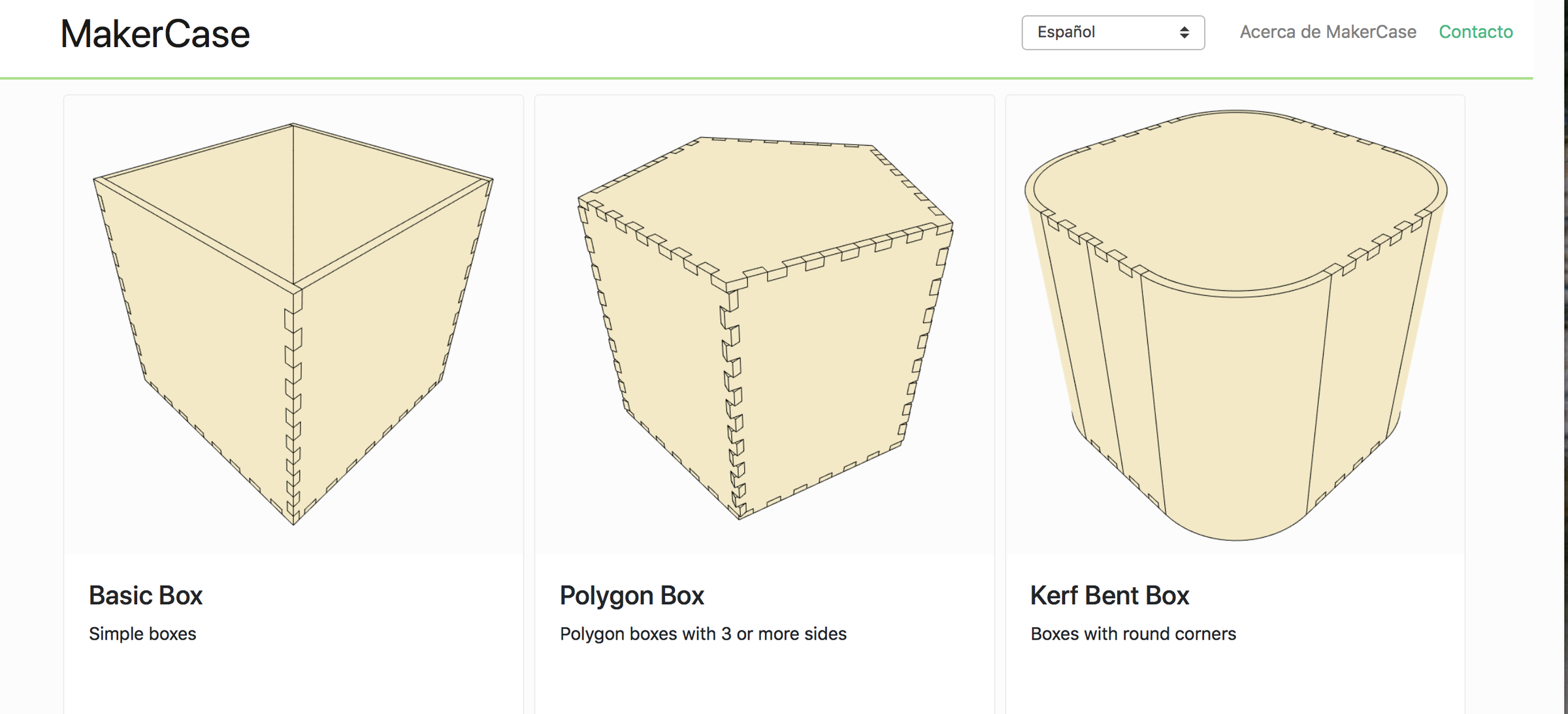 MakerCase : 3 Steps - Instructables