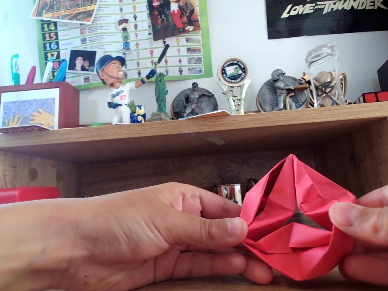 How to Make a Paper Flexagon : 10 Steps (with Pictures) - Instructables