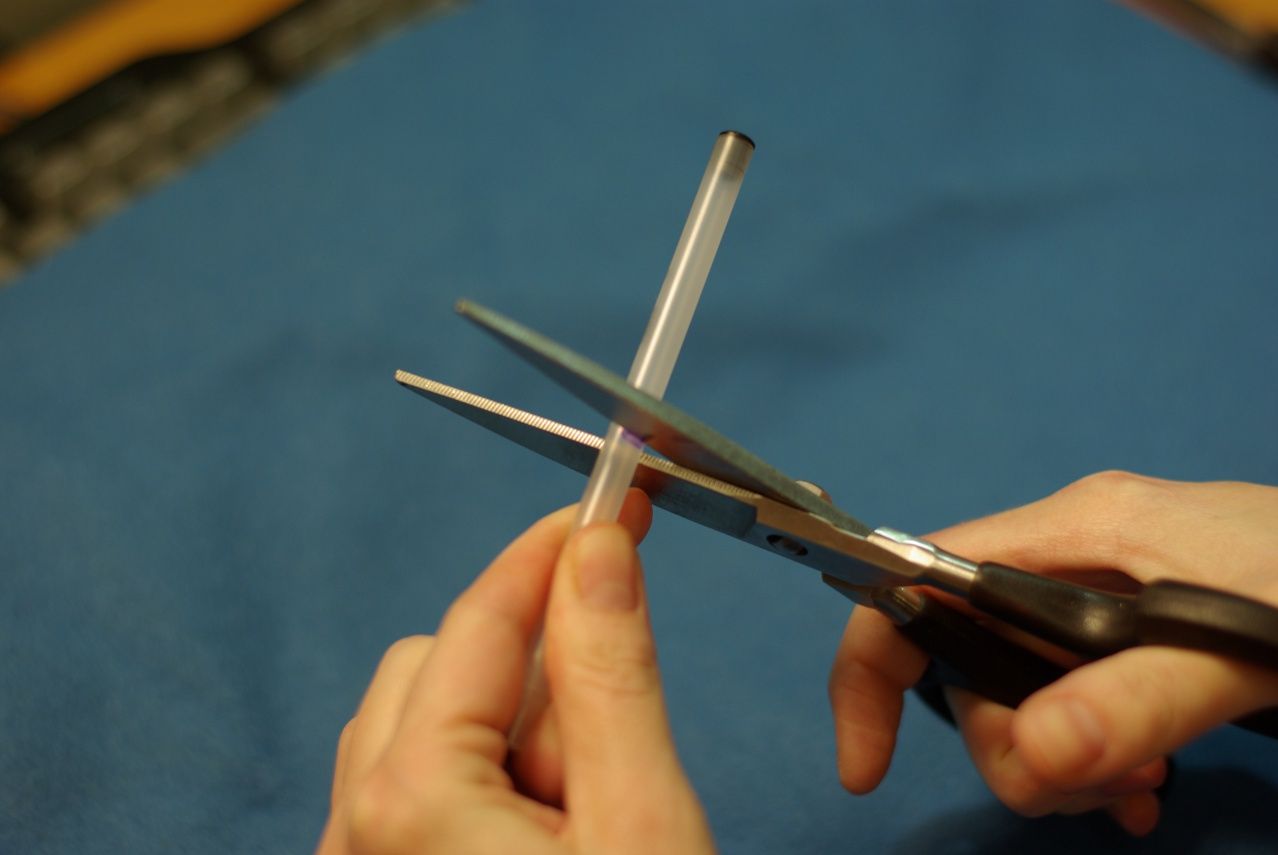 Transform a Ballpoint Pen Into a Survival Whistle Mini-pen : 19 Steps ...