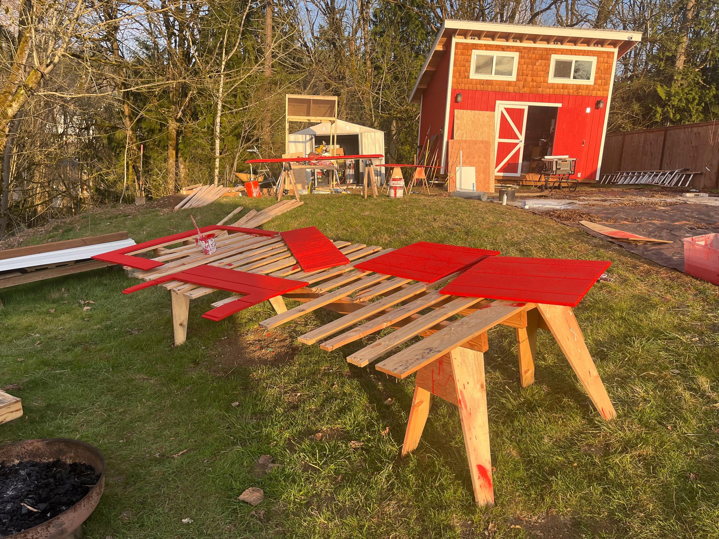Build a DIY Chicken Palace : 7 Steps (with Pictures) - Instructables