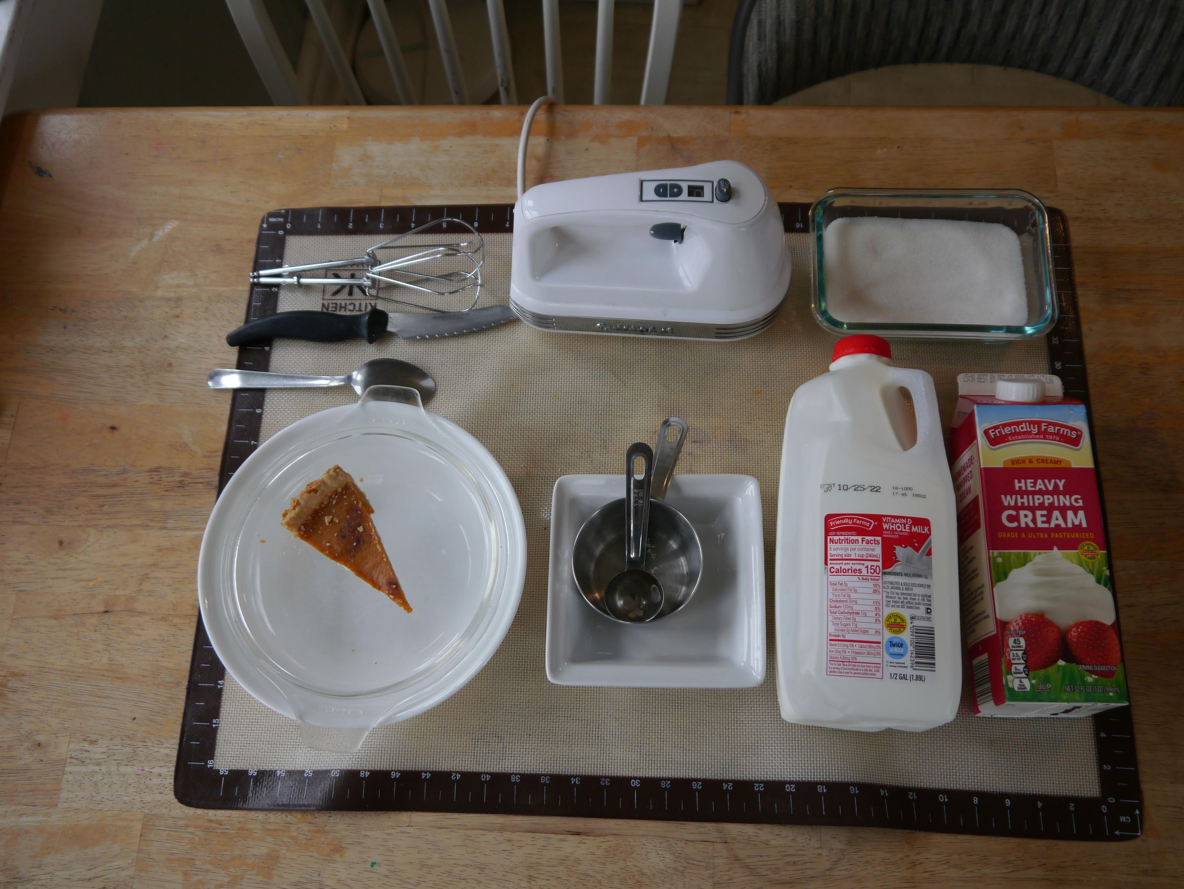Pumpkin Pie Whip Cream - Instructables