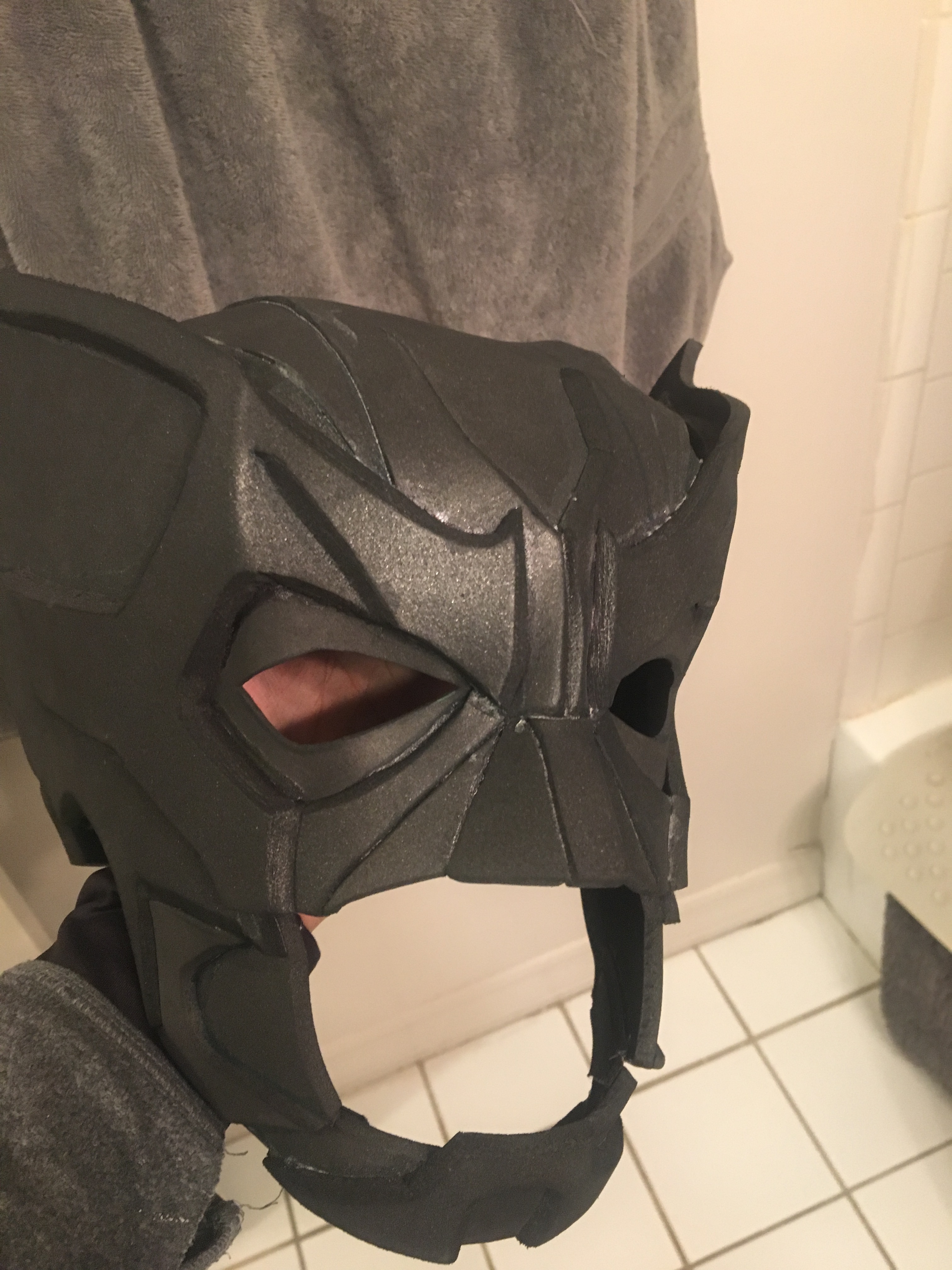 How to Make an X-Men: "Wolverine" Costume : 18 Steps (with Pictures ...