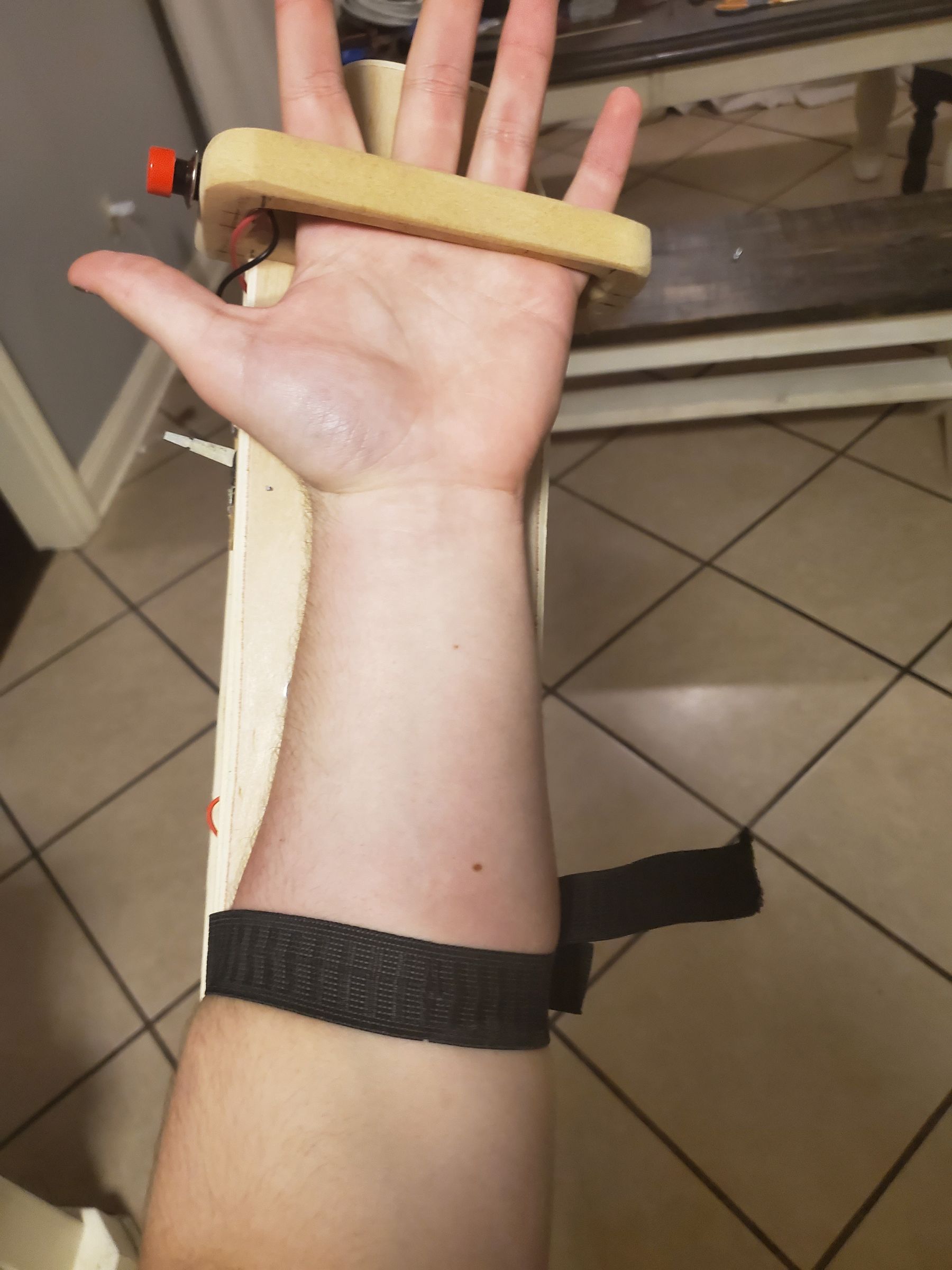 Deployable Shield : 12 Steps - Instructables