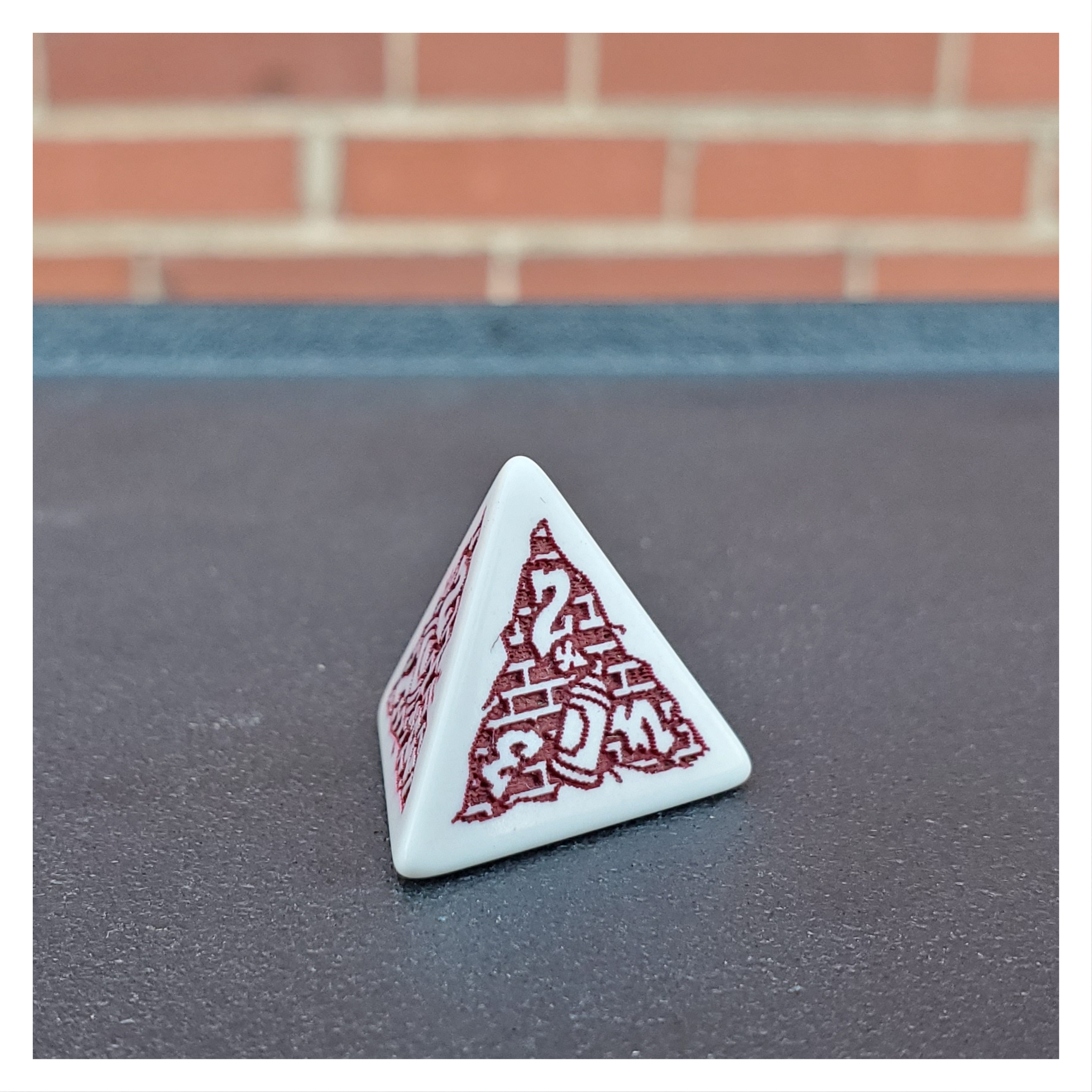 Graffiti Laser Engraved Dice : 4 Steps (with Pictures) - Instructables