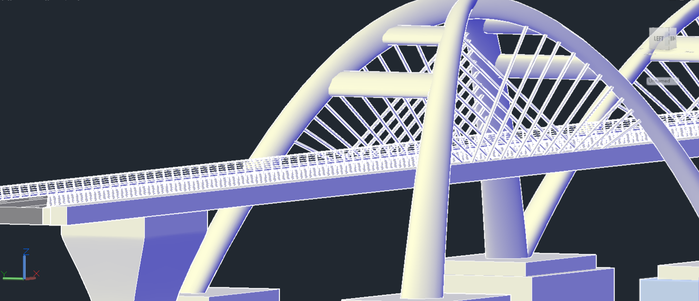The Arched Pedestrian Bridge : 5 Steps (with Pictures) - Instructables
