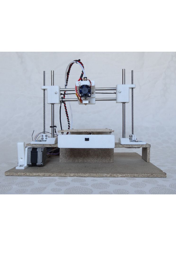Cnc-3d - Instructables