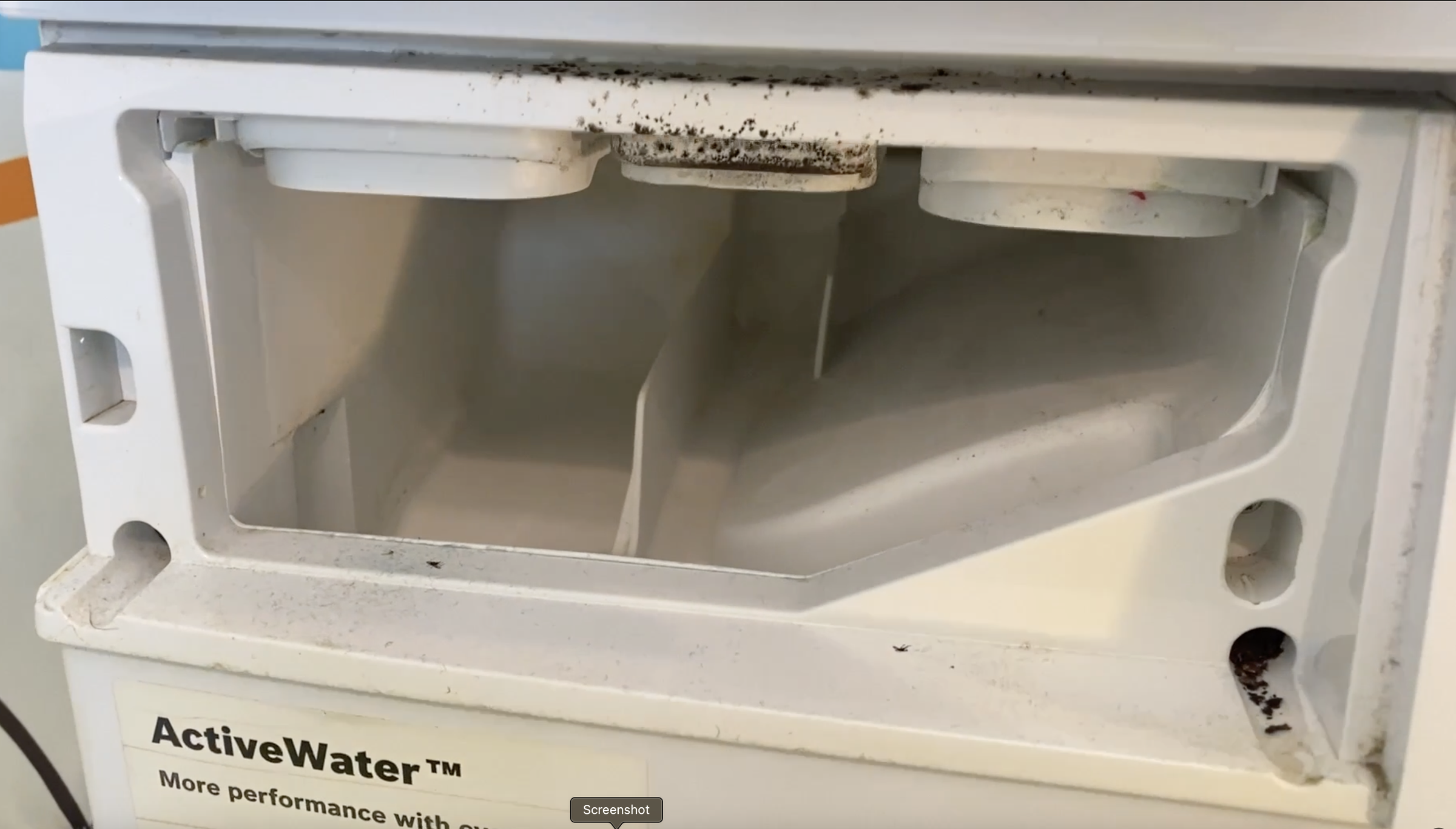 How to Clean a Smelly Washing Machine : 5 Steps (with Pictures ...