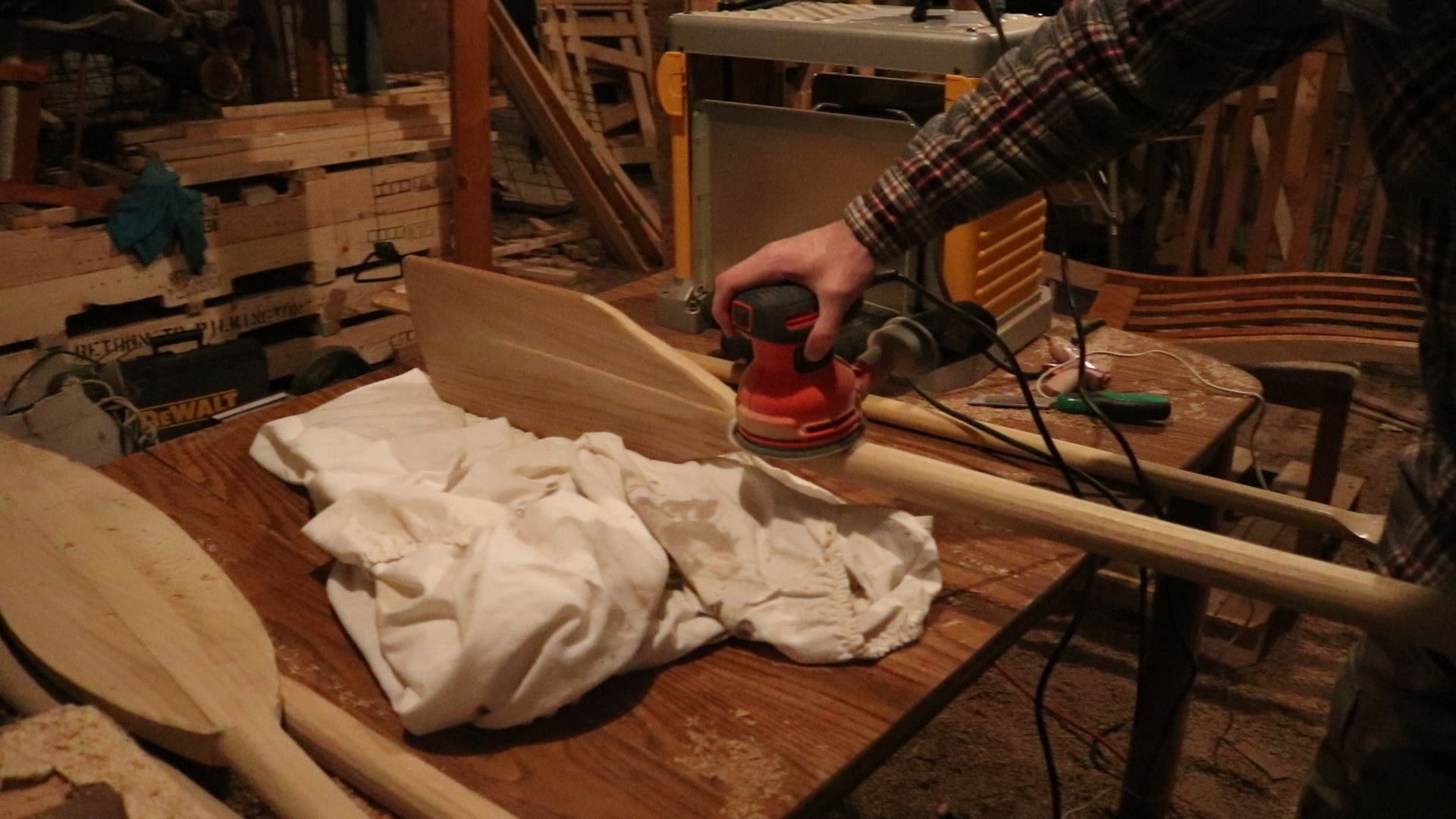One-Piece Canoe Paddle : 10 Steps (with Pictures) - Instructables