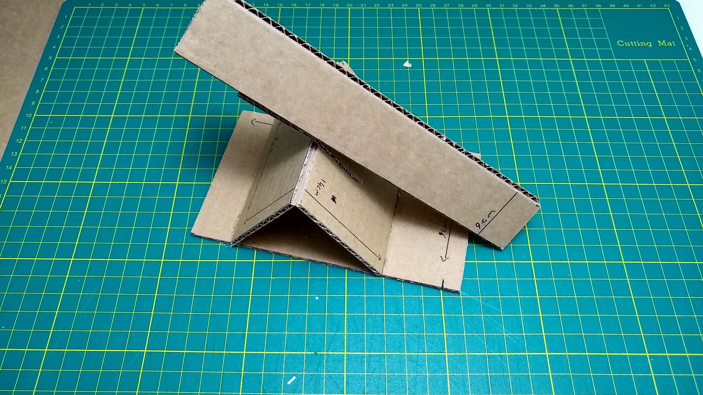 Rubber Band Powered Launcher : 8 Steps (with Pictures) - Instructables