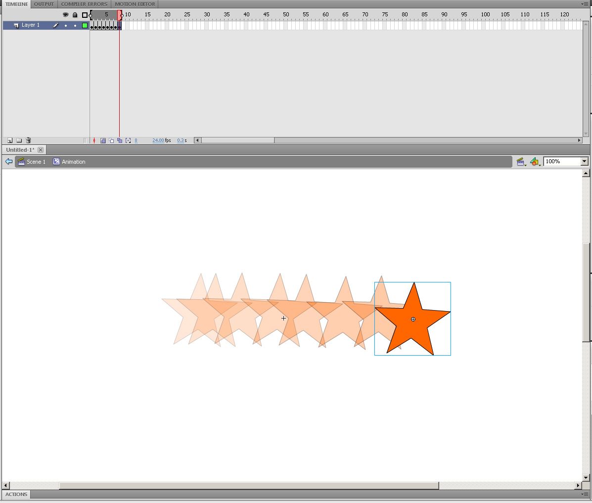 Making Your First Video Game (with Flash) : 12 Steps - Instructables