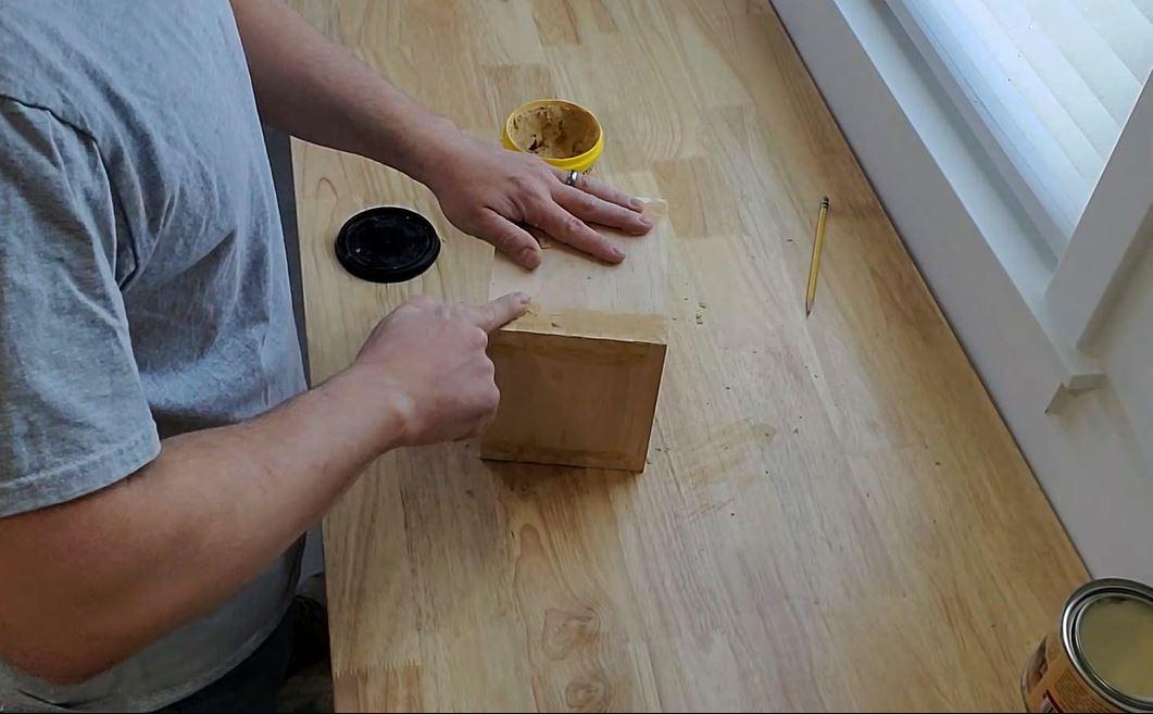 How to Make a Wooden Box Joint Box : 7 Steps (with Pictures ...