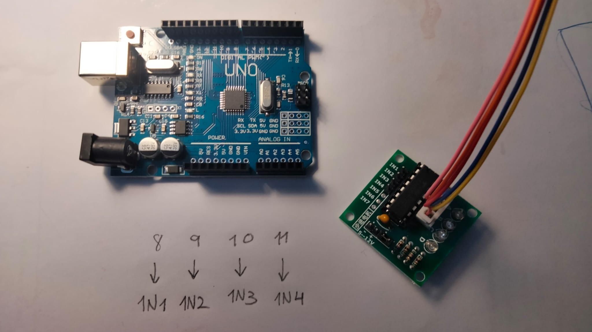 Automatic Arduino Food Dispenser - Fish Feeding Solution : 6 Steps ...