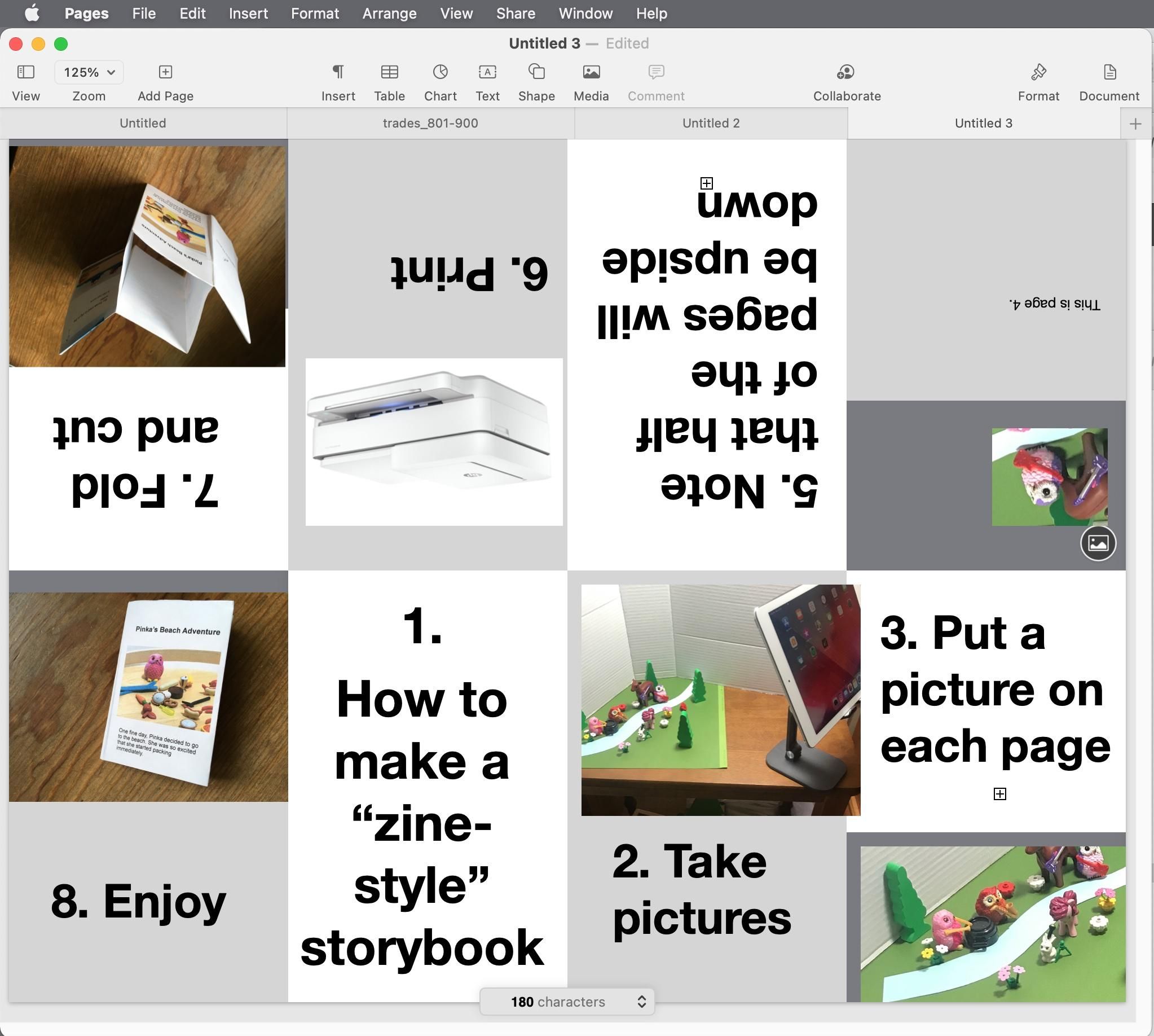 Creating a Storyteller's "Set" : 8 Steps - Instructables