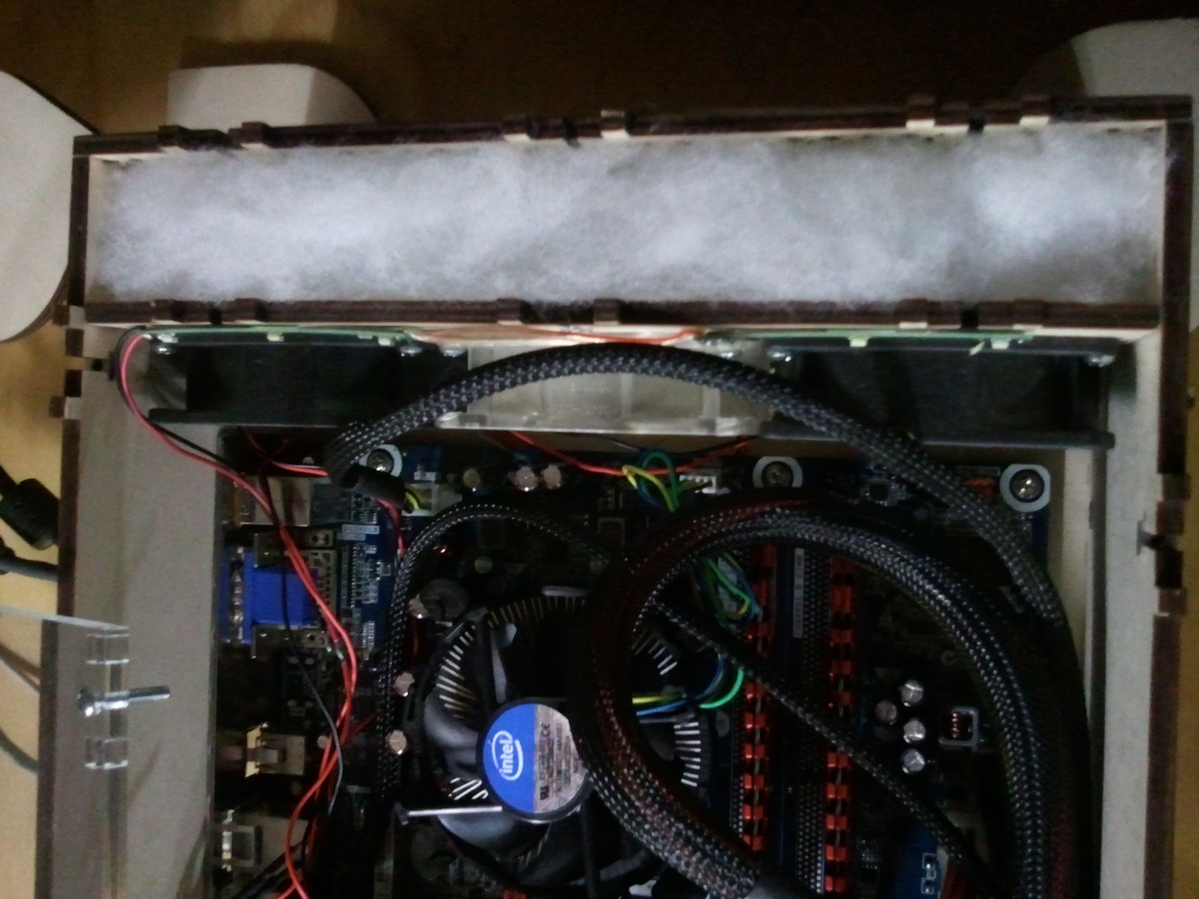 Laser Cut Computer Case : 6 Steps - Instructables