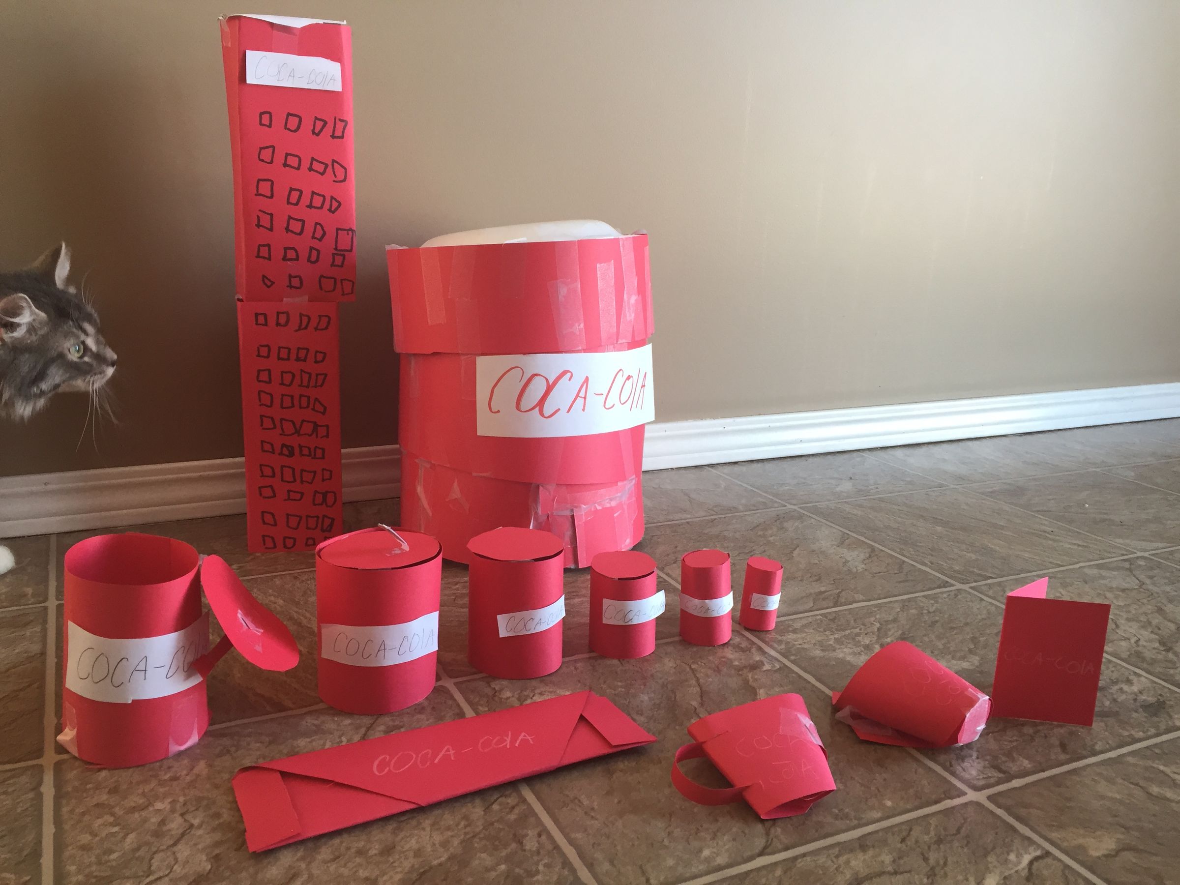 Coca-Cola - Instructables