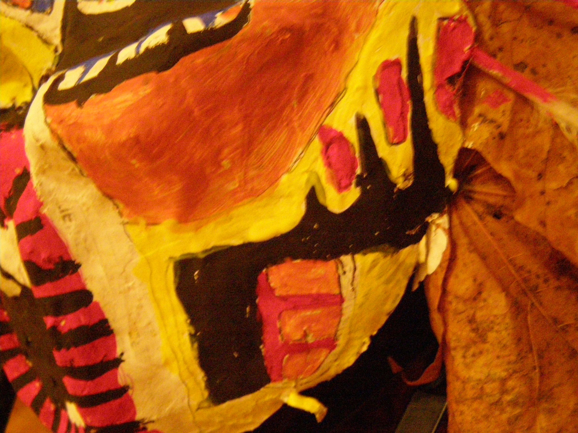 Epic Papier Mache Indian Cannibal Mask! : 12 Steps (with Pictures ...