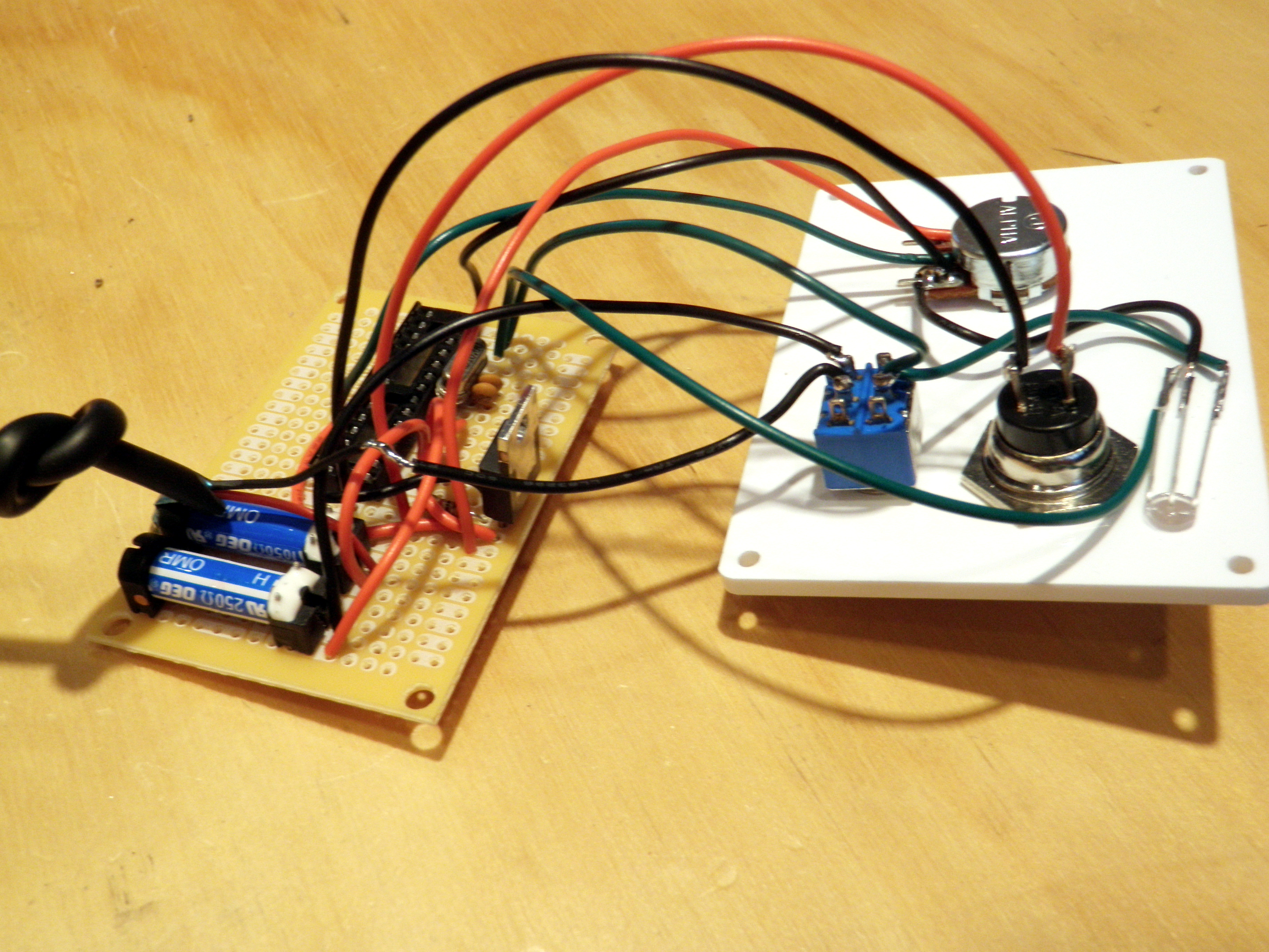 Intervalometer : 13 Steps (with Pictures) - Instructables